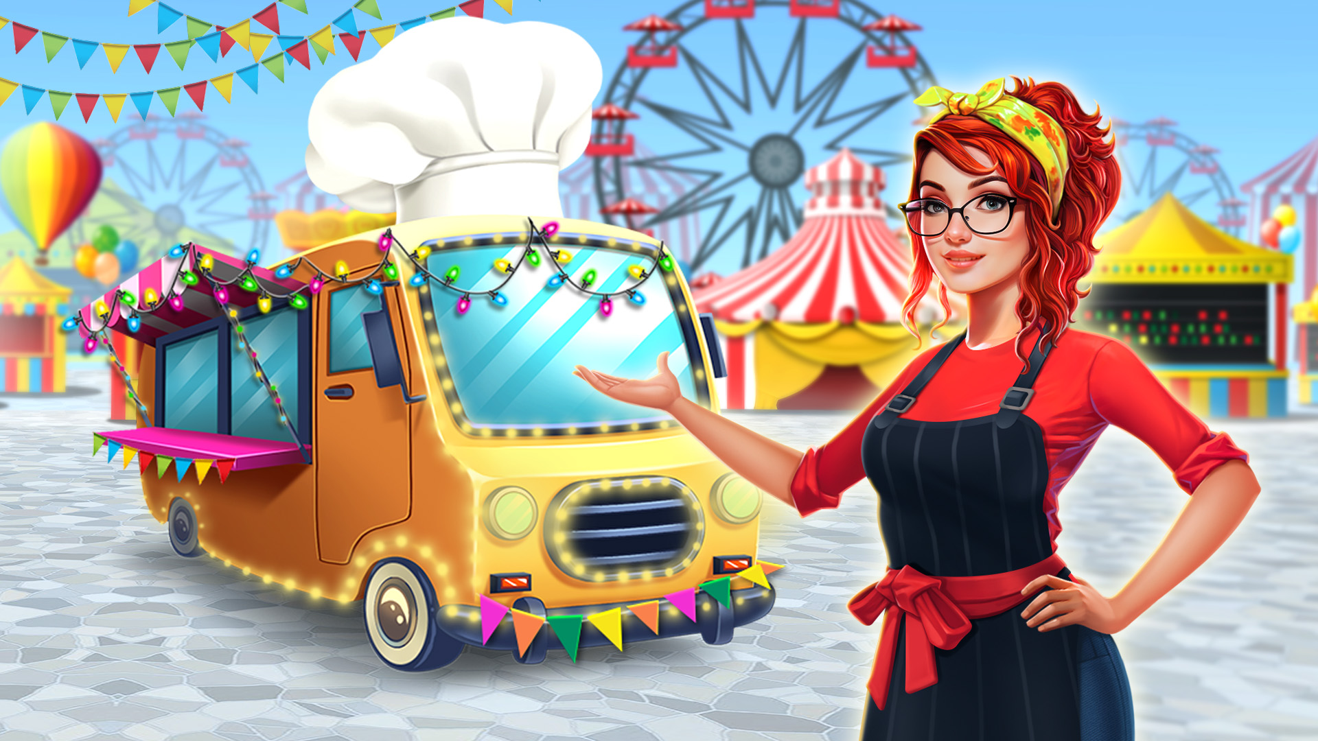 Food Truck Chef Cooking Games | Download and Play for Free - Epic Games ...