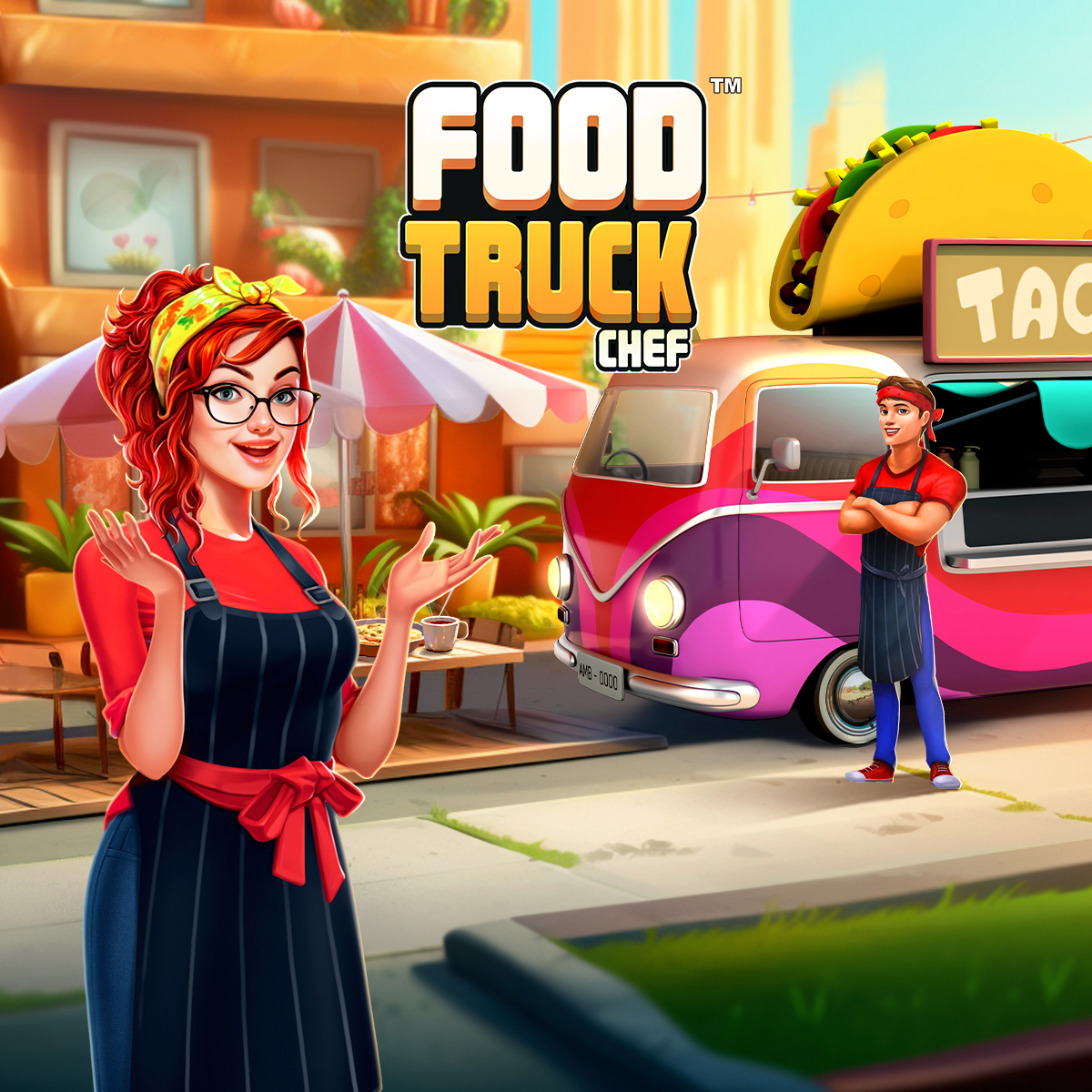 Food Truck Chef Cooking Games | Download and Play for Free - Epic Games ...