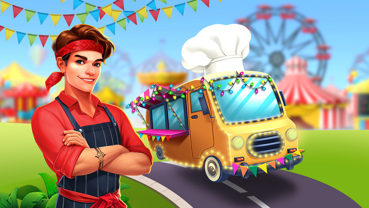Food Truck Chef Cooking Games | Download and Play for Free - Epic Games ...
