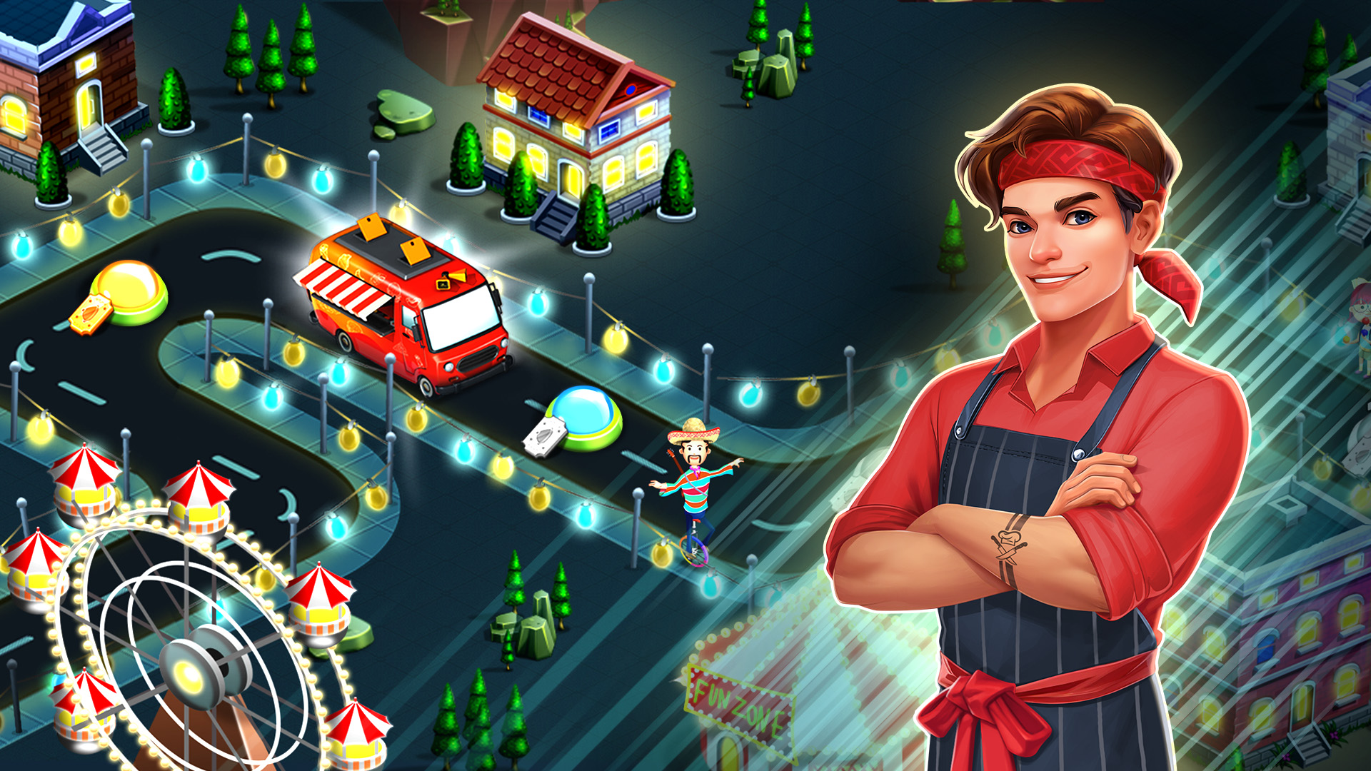 Food Truck Chef Cooking Games | Download and Play for Free - Epic Games ...