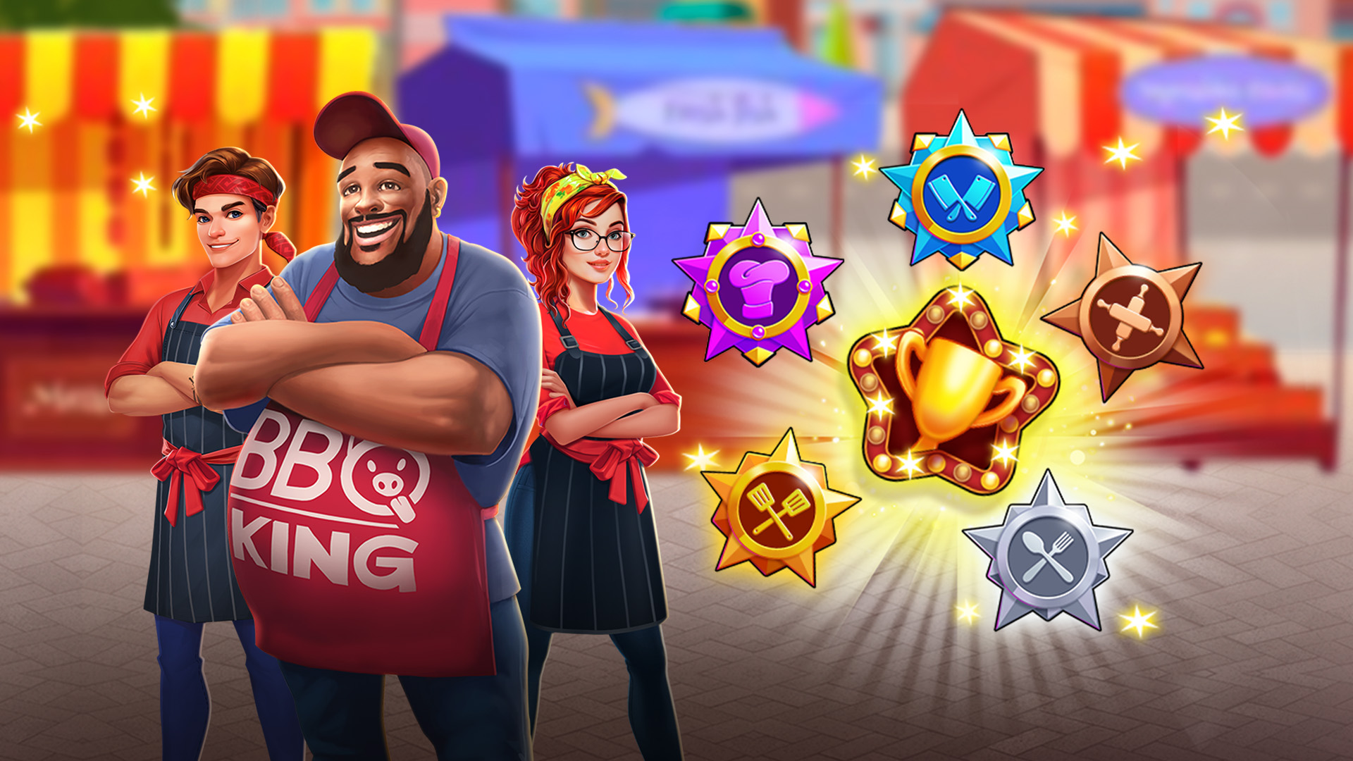 Food Truck Chef Cooking Games | Download and Play for Free - Epic Games ...