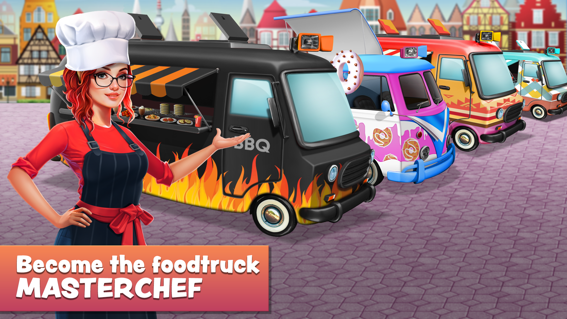 Food Truck Chef Cooking Games | Download and Play for Free - Epic Games Store