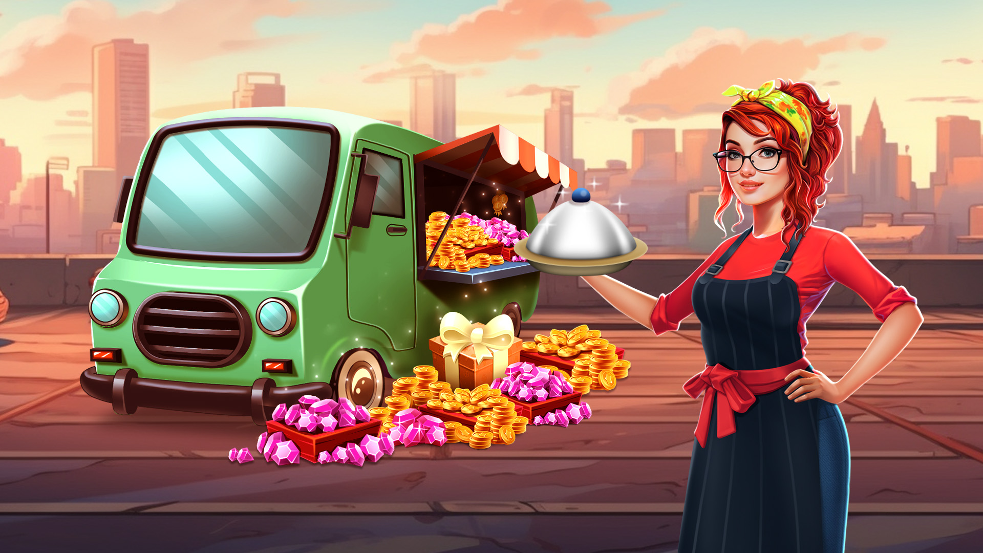 Food Truck Chef Cooking Games | Download and Play for Free - Epic Games ...