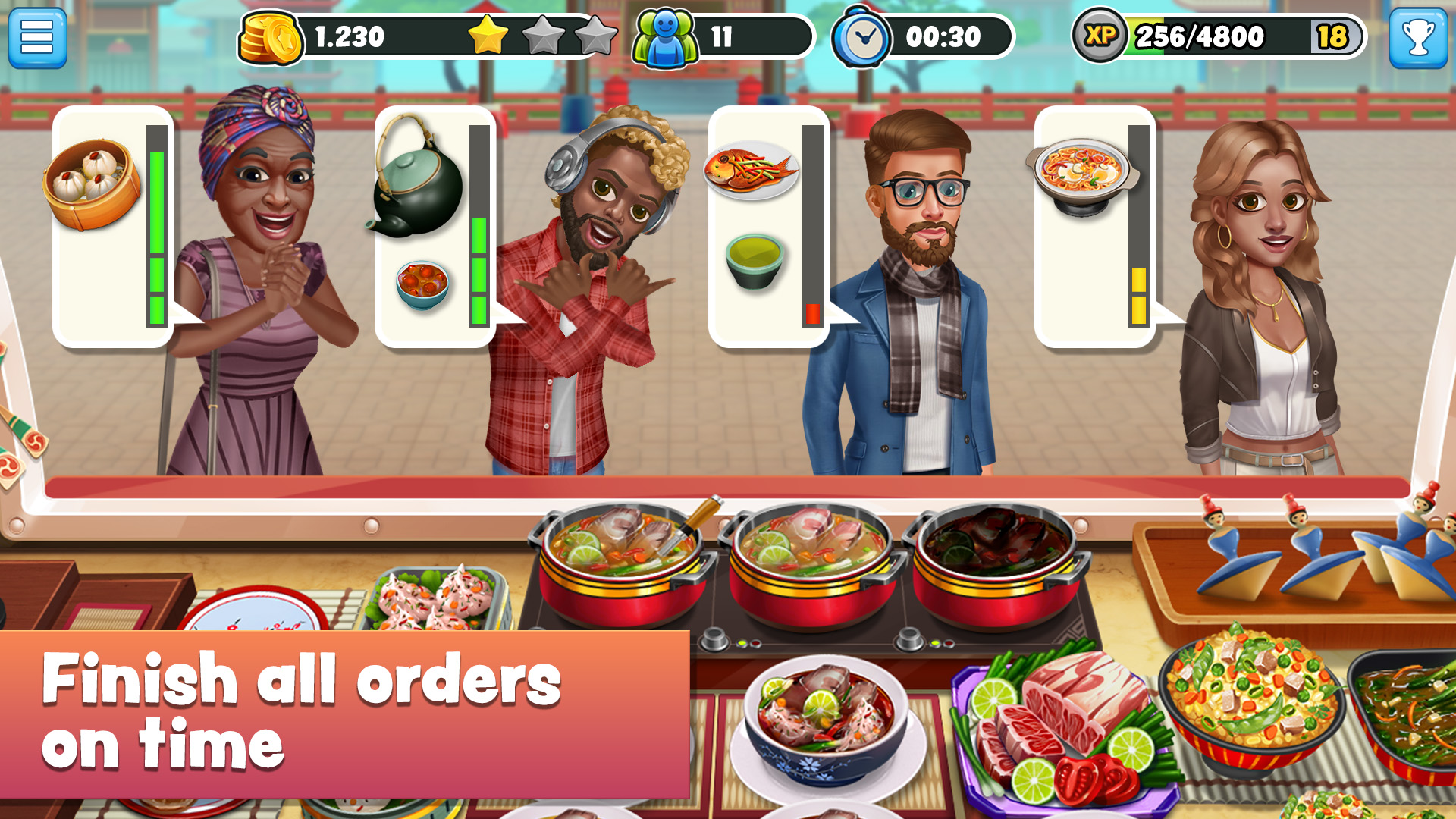 Food Truck Chef Cooking Games | Download and Play for Free - Epic Games ...