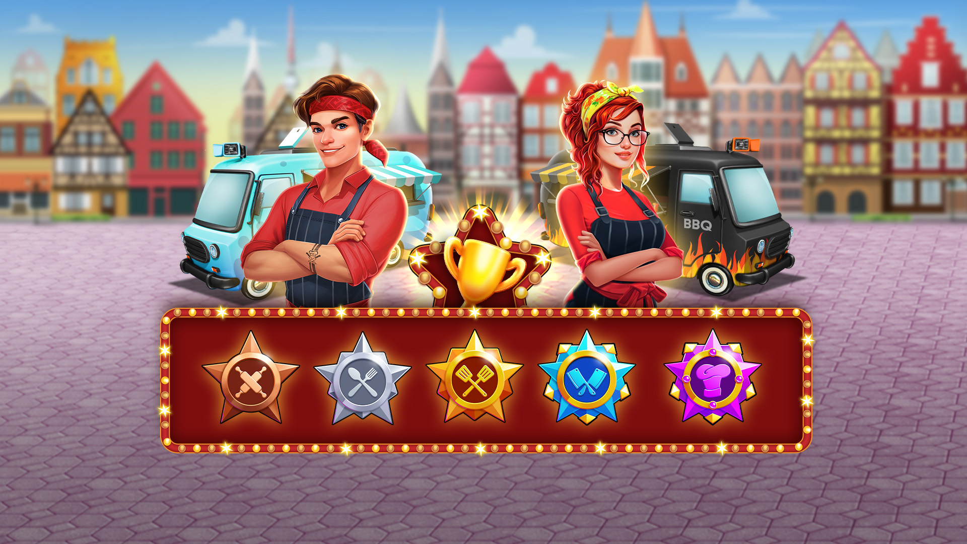 Food Truck Chef Cooking Games | Download and Play for Free - Epic Games ...