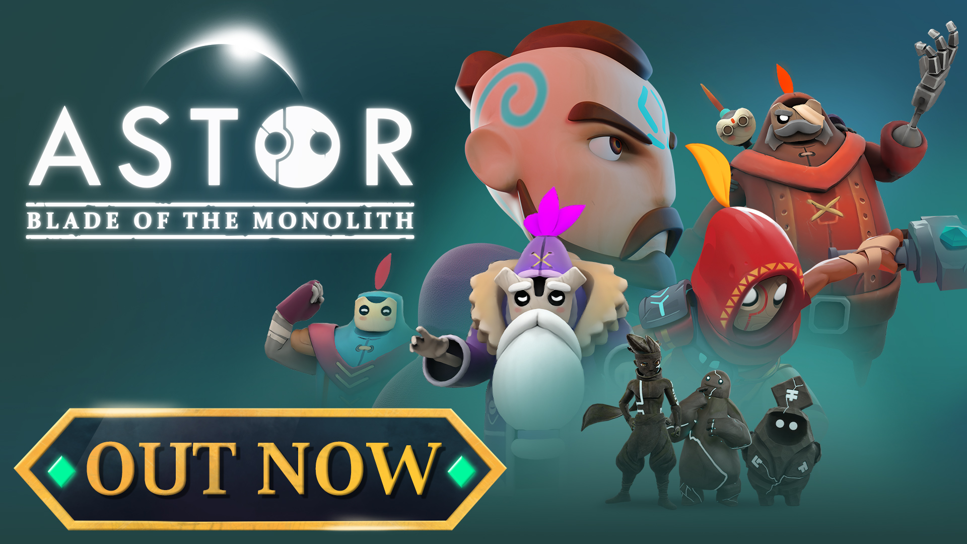 Astor: Blade of the Monolith | Download and Buy Today - Epic Games Store