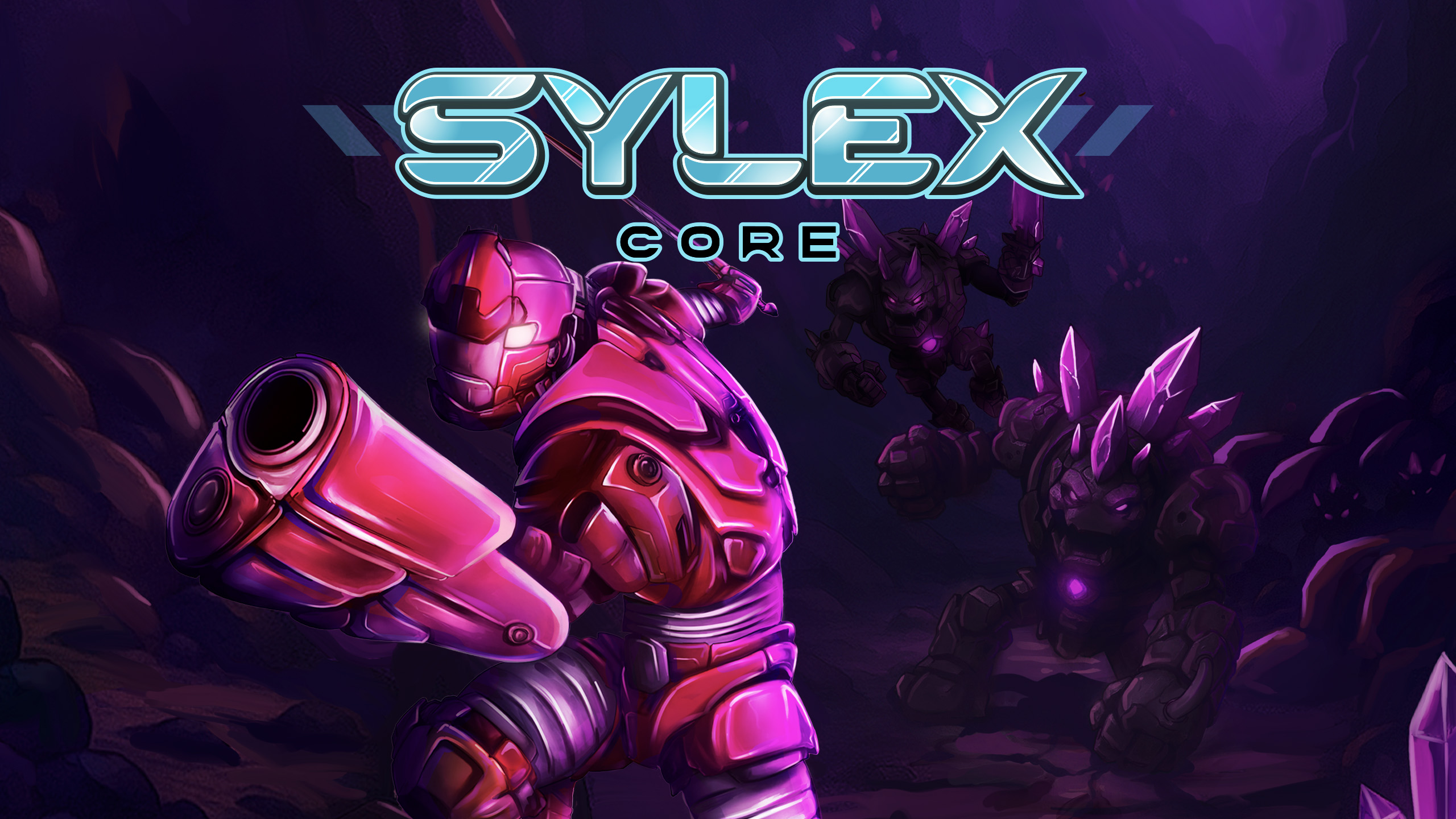 Sylex Core предстои да излезе – Epic Games Store