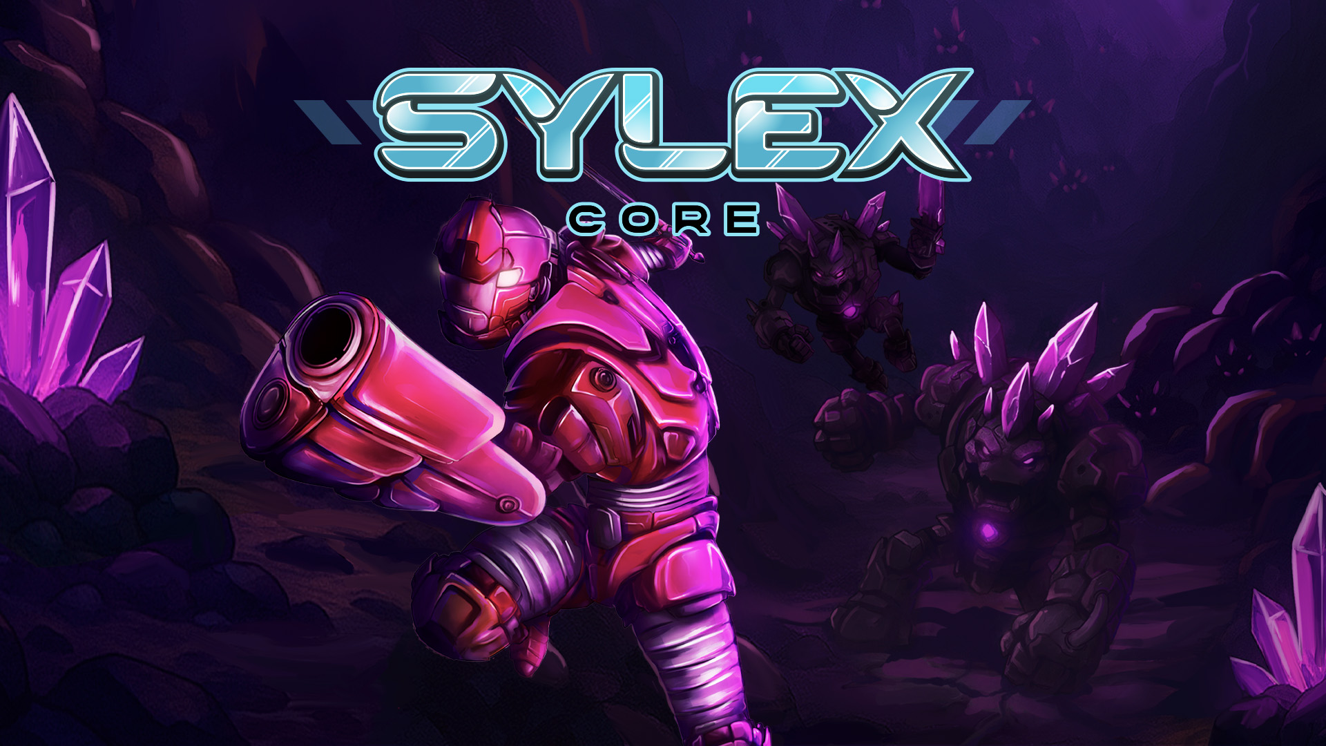 Sylex Core قادمة قريبًا - Epic Games Store