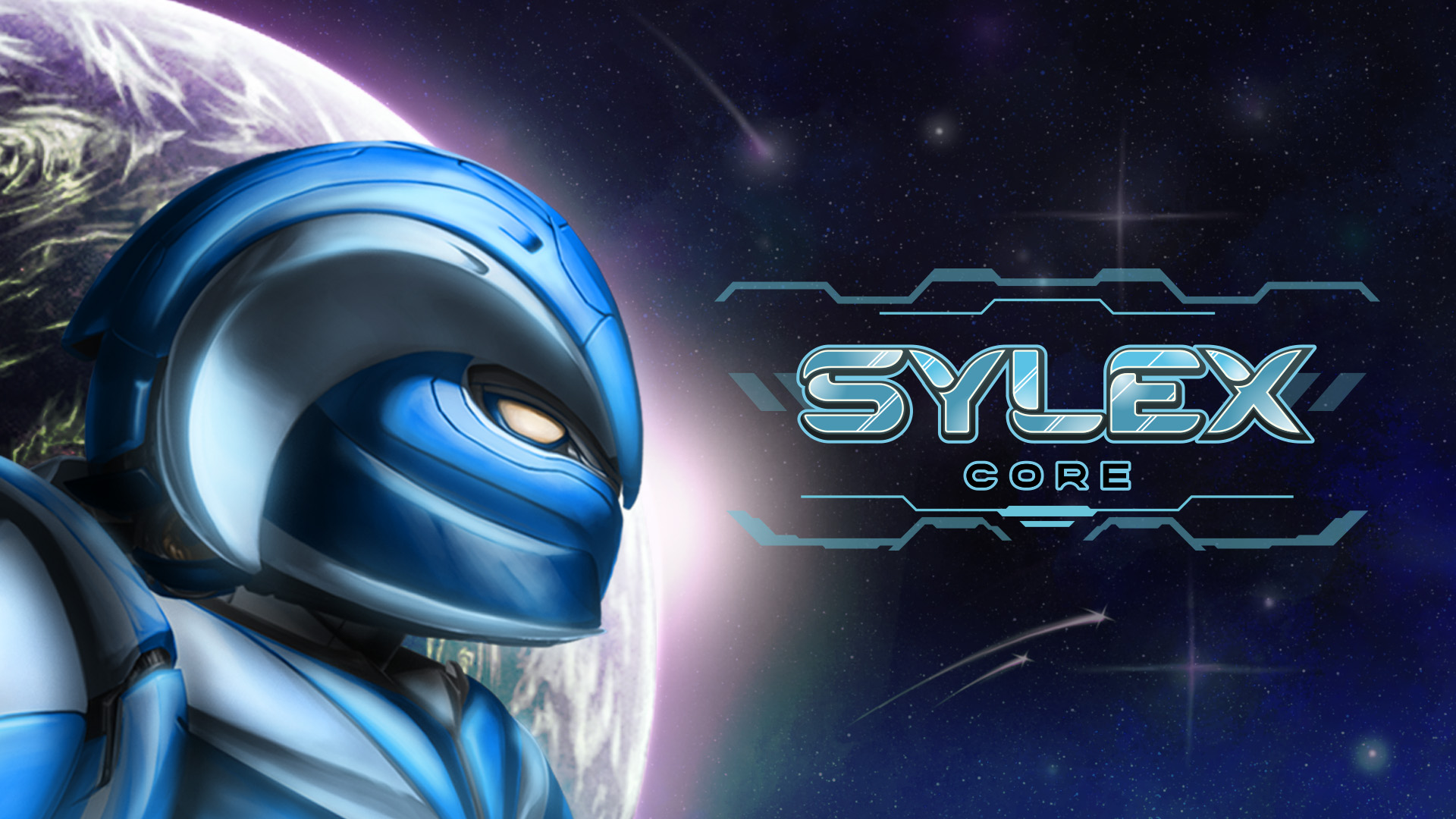 Sylex Core предстои да излезе – Epic Games Store