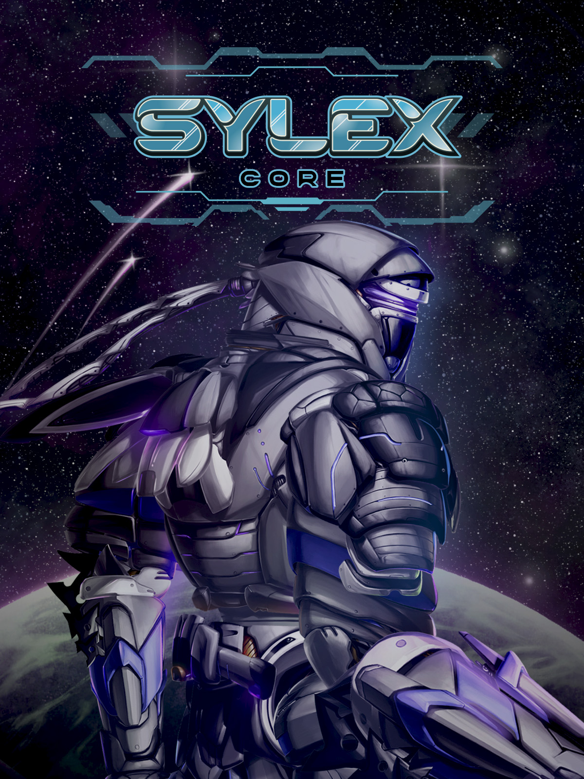 Sylex Core предстои да излезе – Epic Games Store