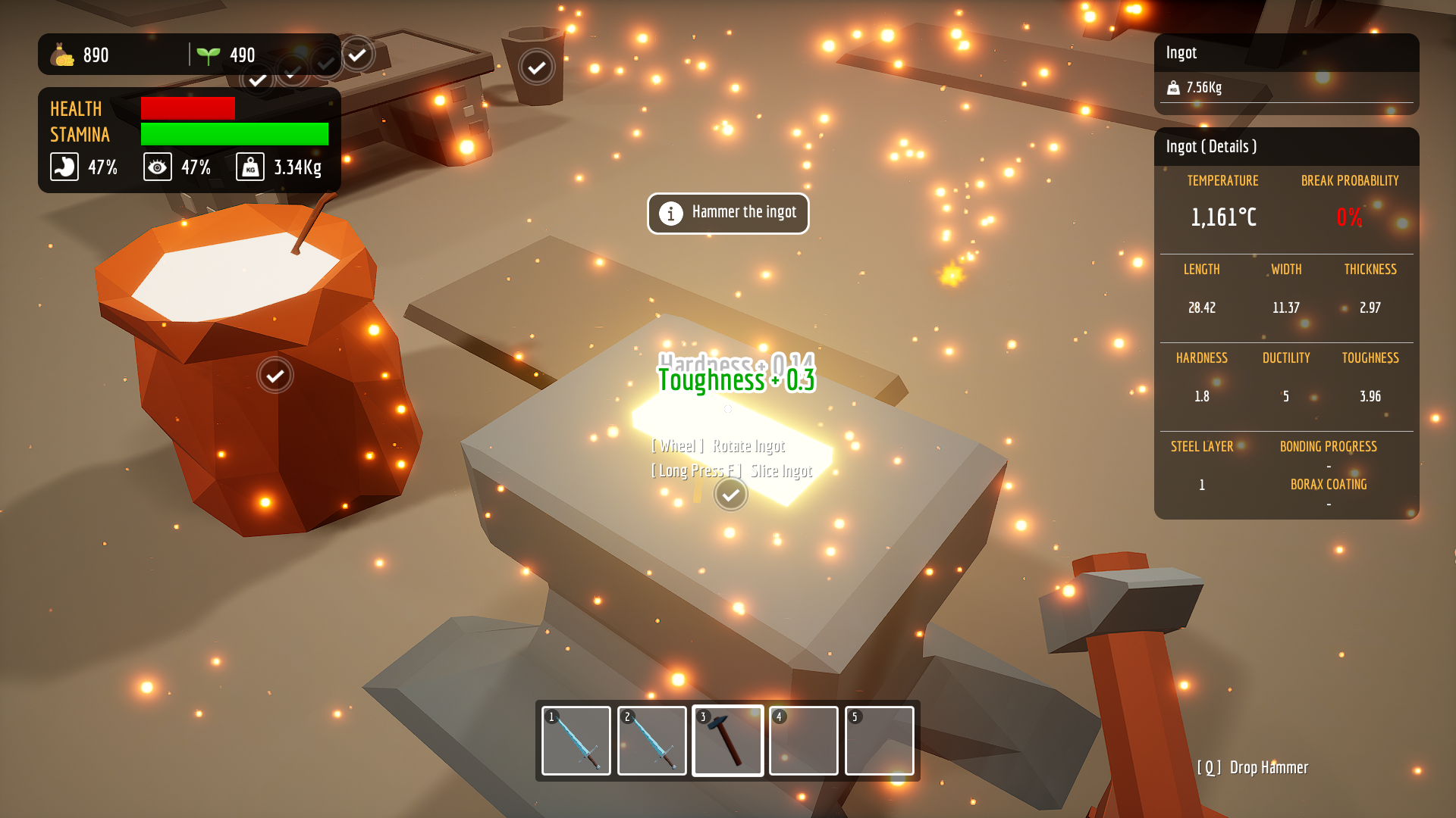 FORGE SIMULATOR | Download and Buy Today - Epic Games Store