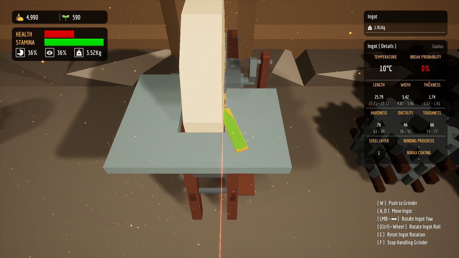 FORGE SIMULATOR | Download and Buy Today - Epic Games Store