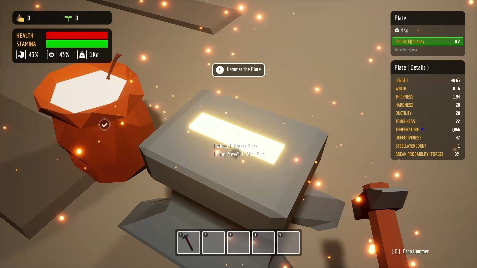 FORGE SIMULATOR | Download and Buy Today - Epic Games Store