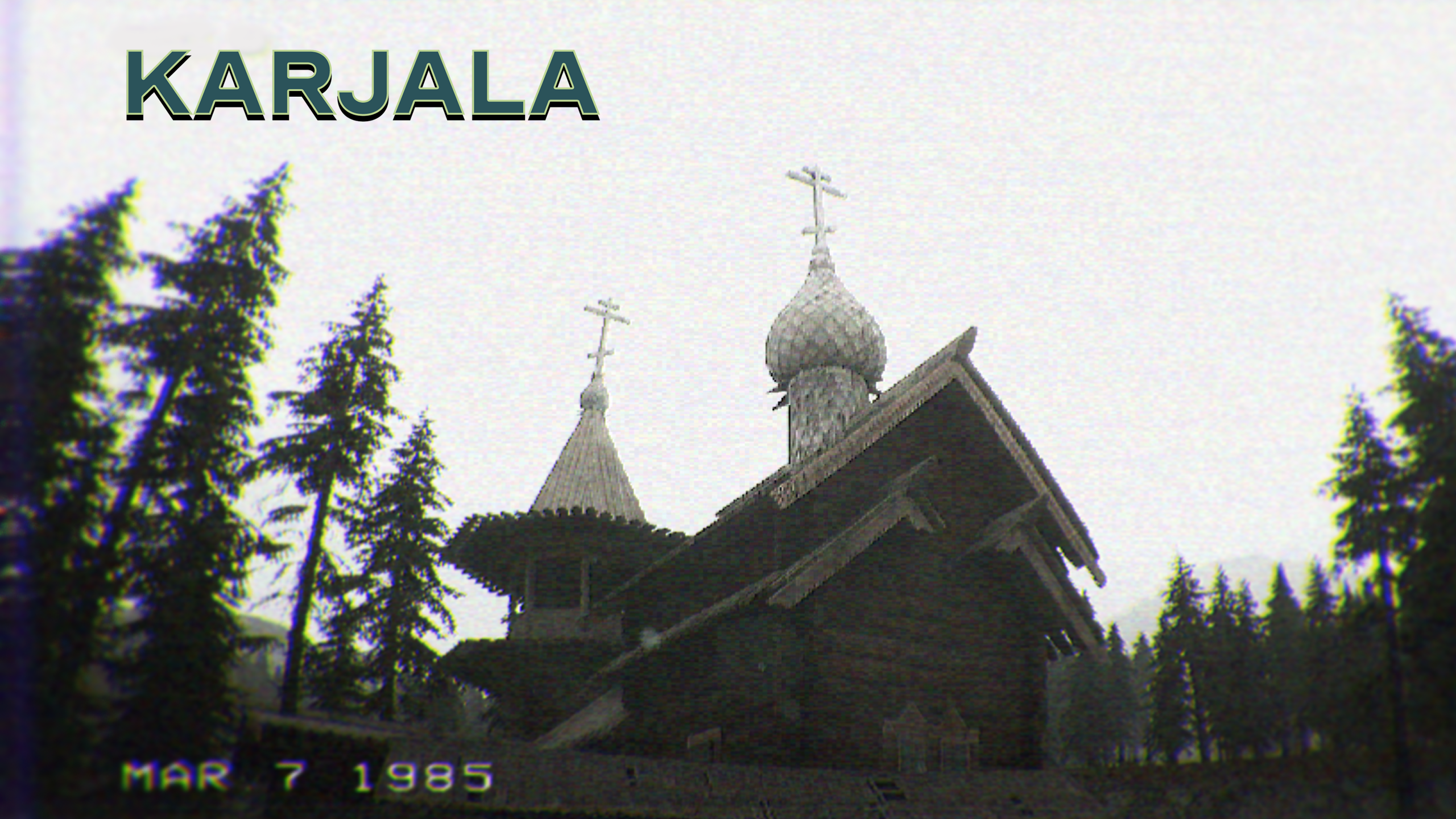 KARJALA Coming Soon - Epic Games Store