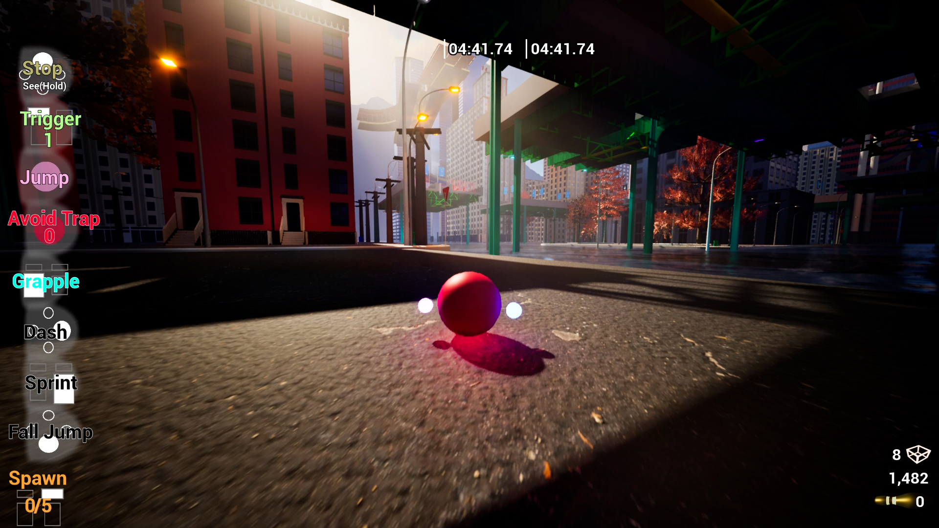 Balls Up เร็วๆ นี้ - Epic Games Store