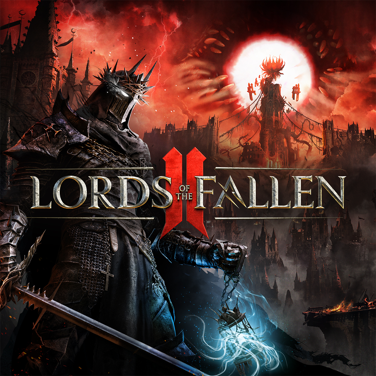 Lords of the Fallen II Akan Datang - Epic Games Store