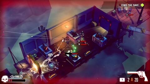 Dust and Neon Coming Soon - Epic Games Store