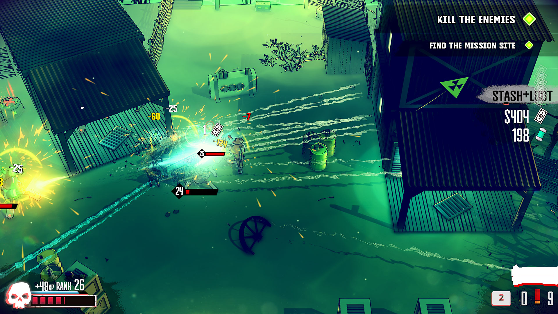 Dust and Neon | Download and Buy Today - Epic Games Store