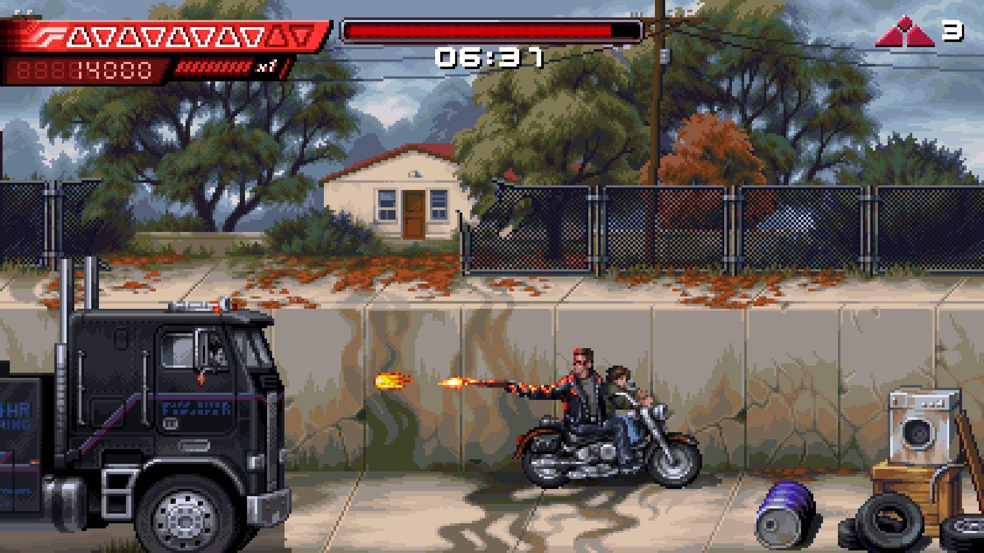 Terminator 2D: NO FATE | Download and Buy Today - Epic Games Store