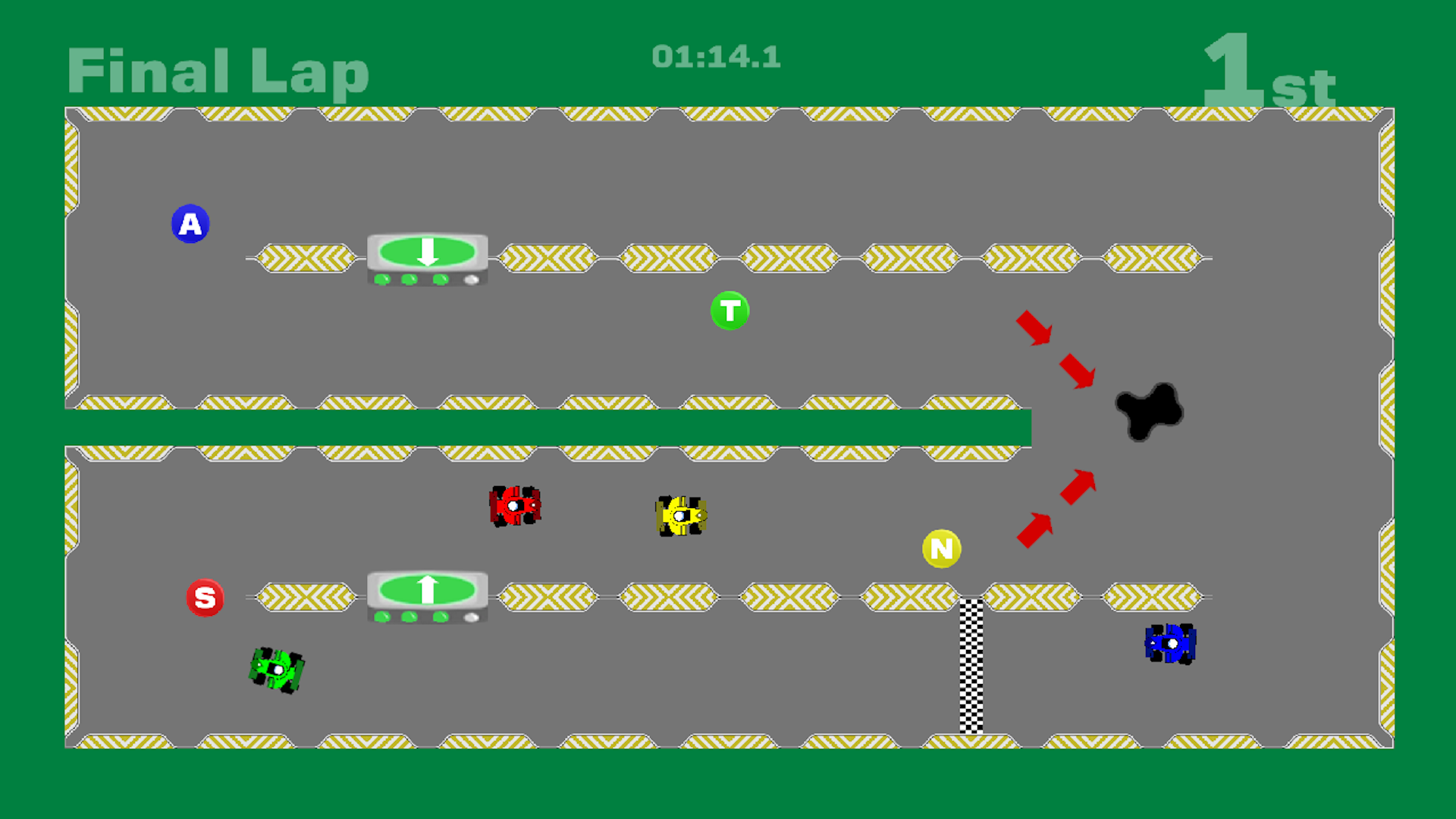 Retro Racers | Download and Buy Today - Epic Games Store