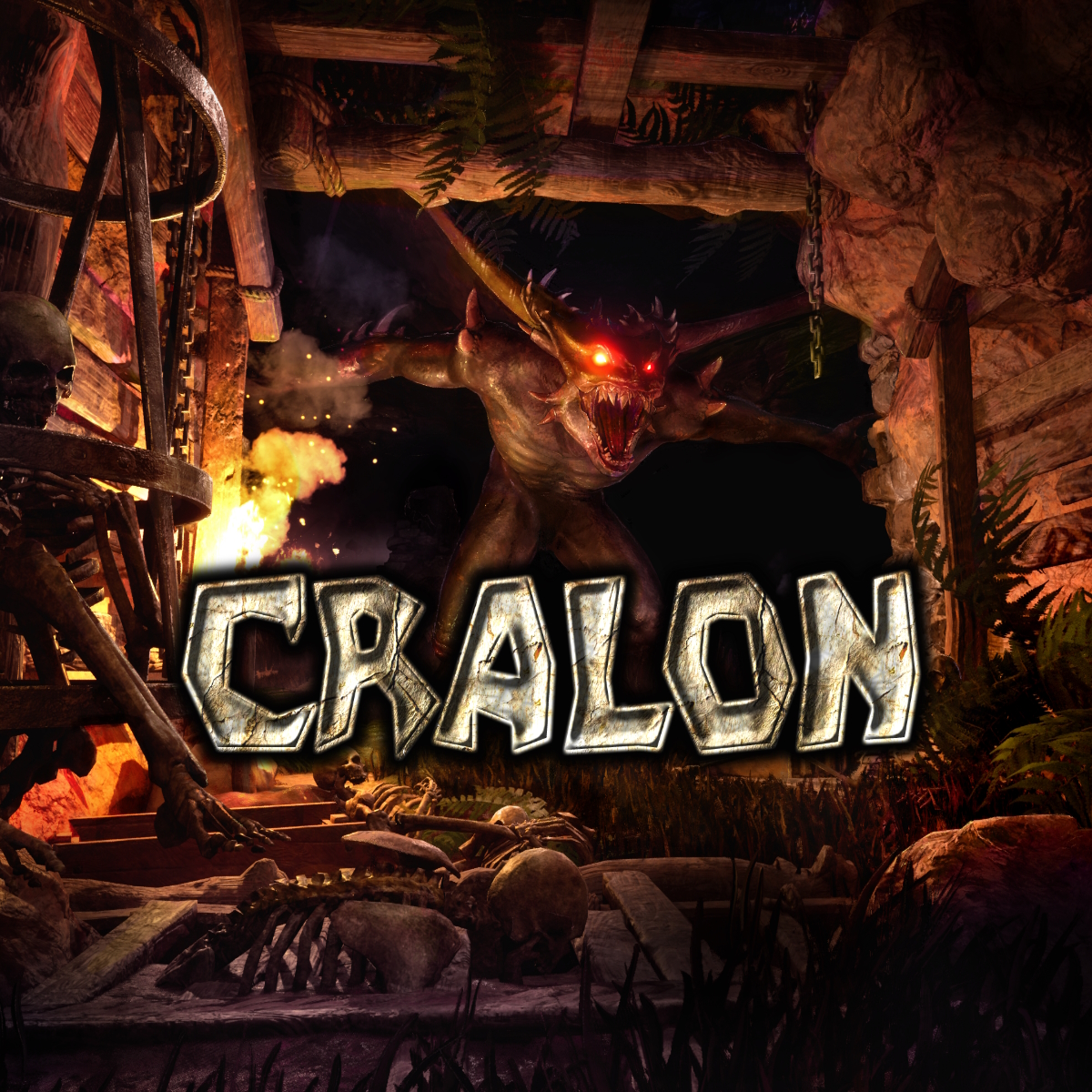 Cralon Coming Soon - Epic Games Store