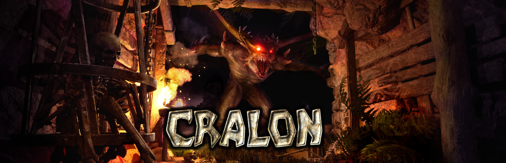 Cralonは近日登場 - Epic Games Store