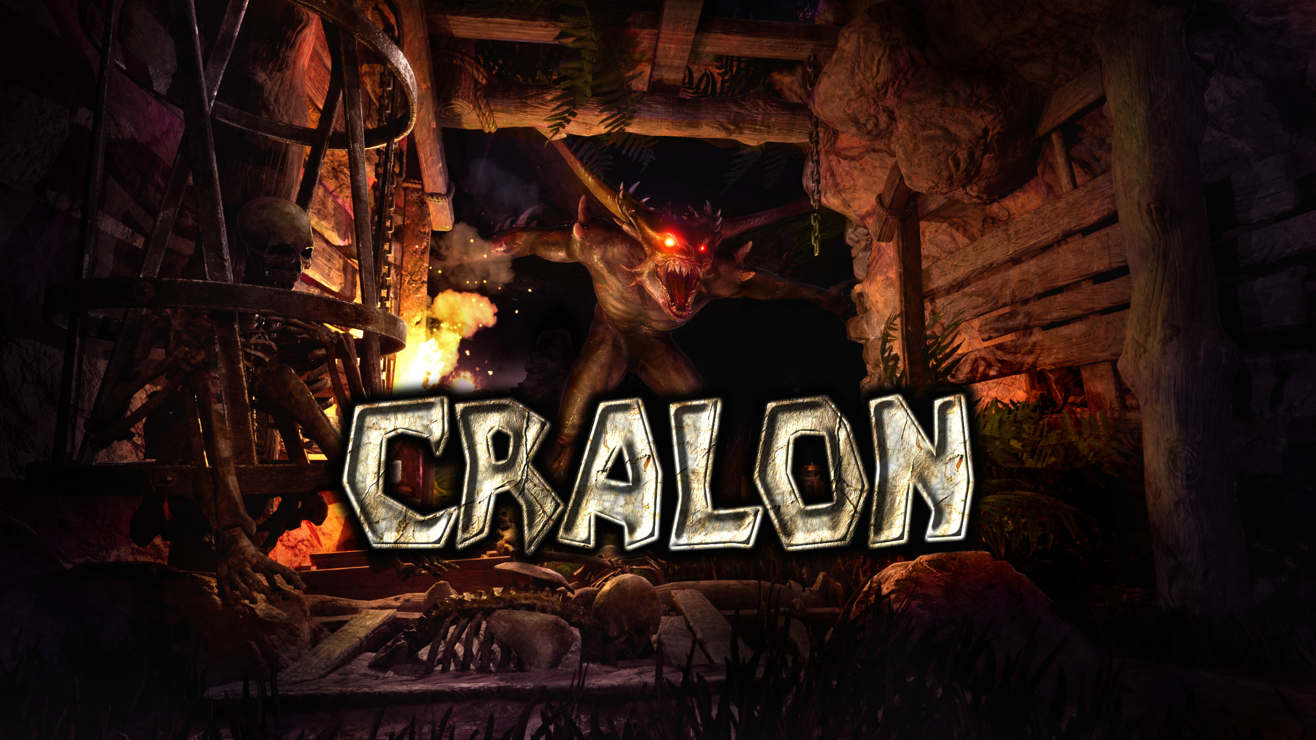 Cralon Coming Soon - Epic Games Store