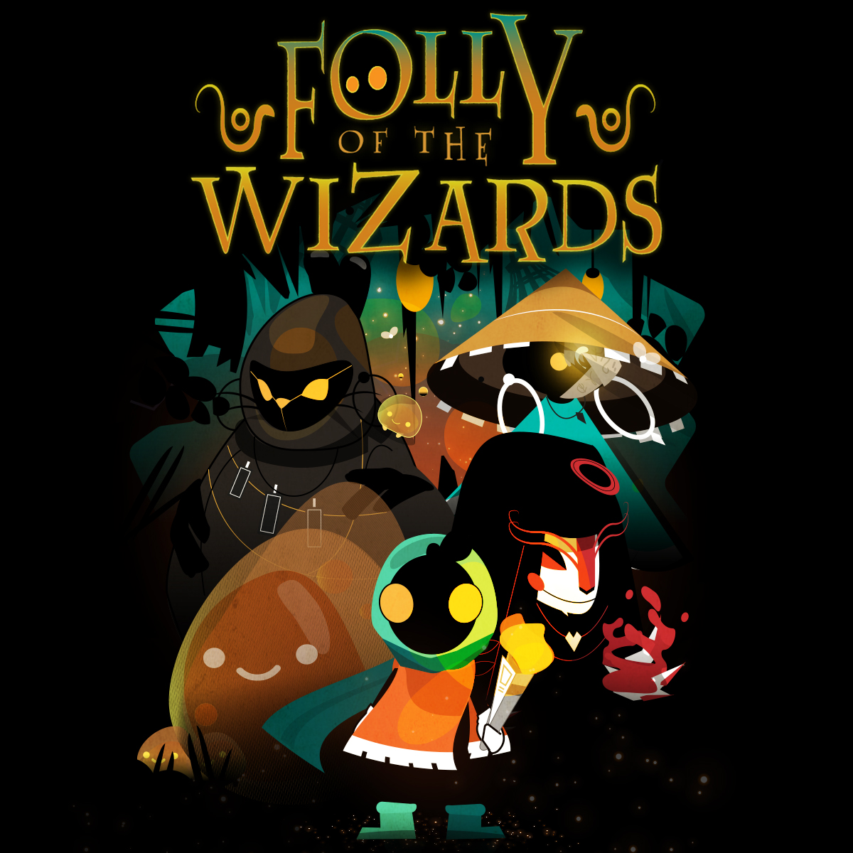 Folly of the Wizards | Придбайте й завантажте зараз — Epic Games Store