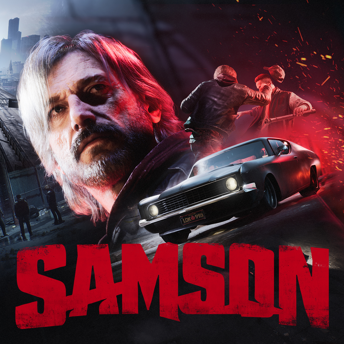 Samson Sắp ra mắt – Epic Games Store