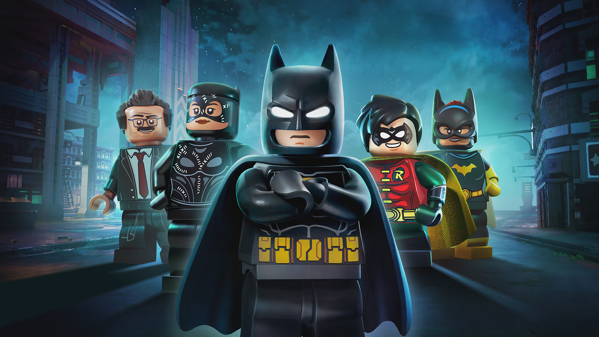 LEGO® Batman™: Legacy of the Dark Knight | Download and Buy Today ...