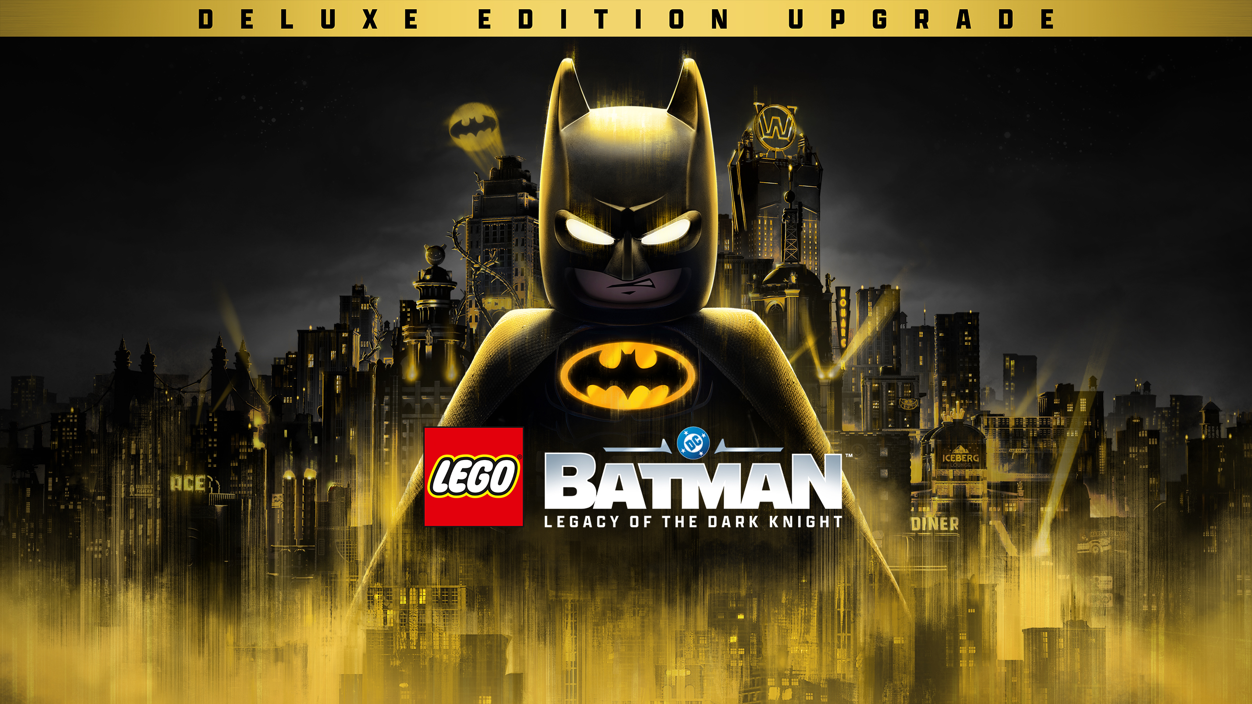 Deluxe Edition Upgrade - Epic Games Store