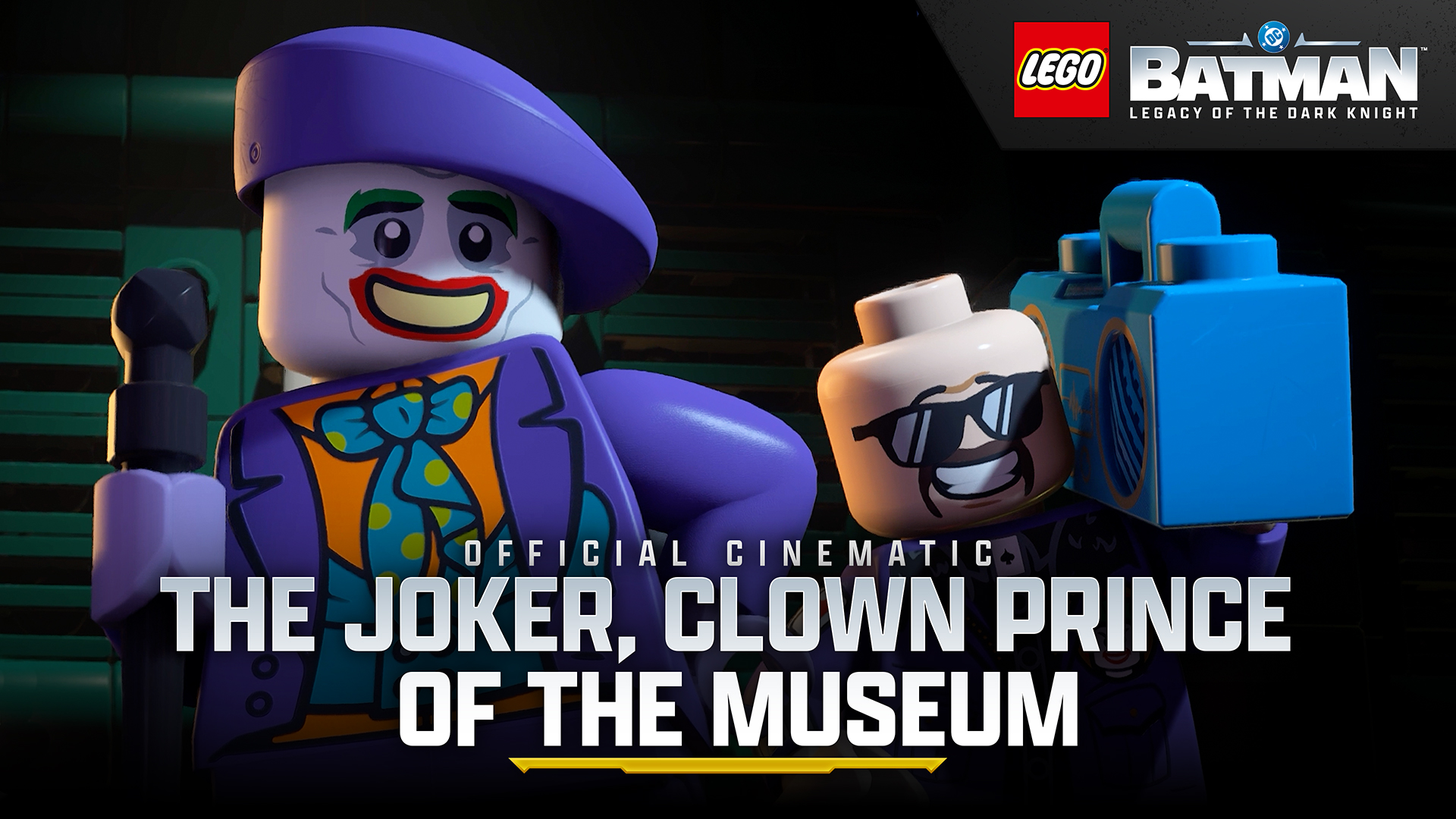 LEGO® Batman™: Legacy of the Dark Knight | Download and Buy Today ...