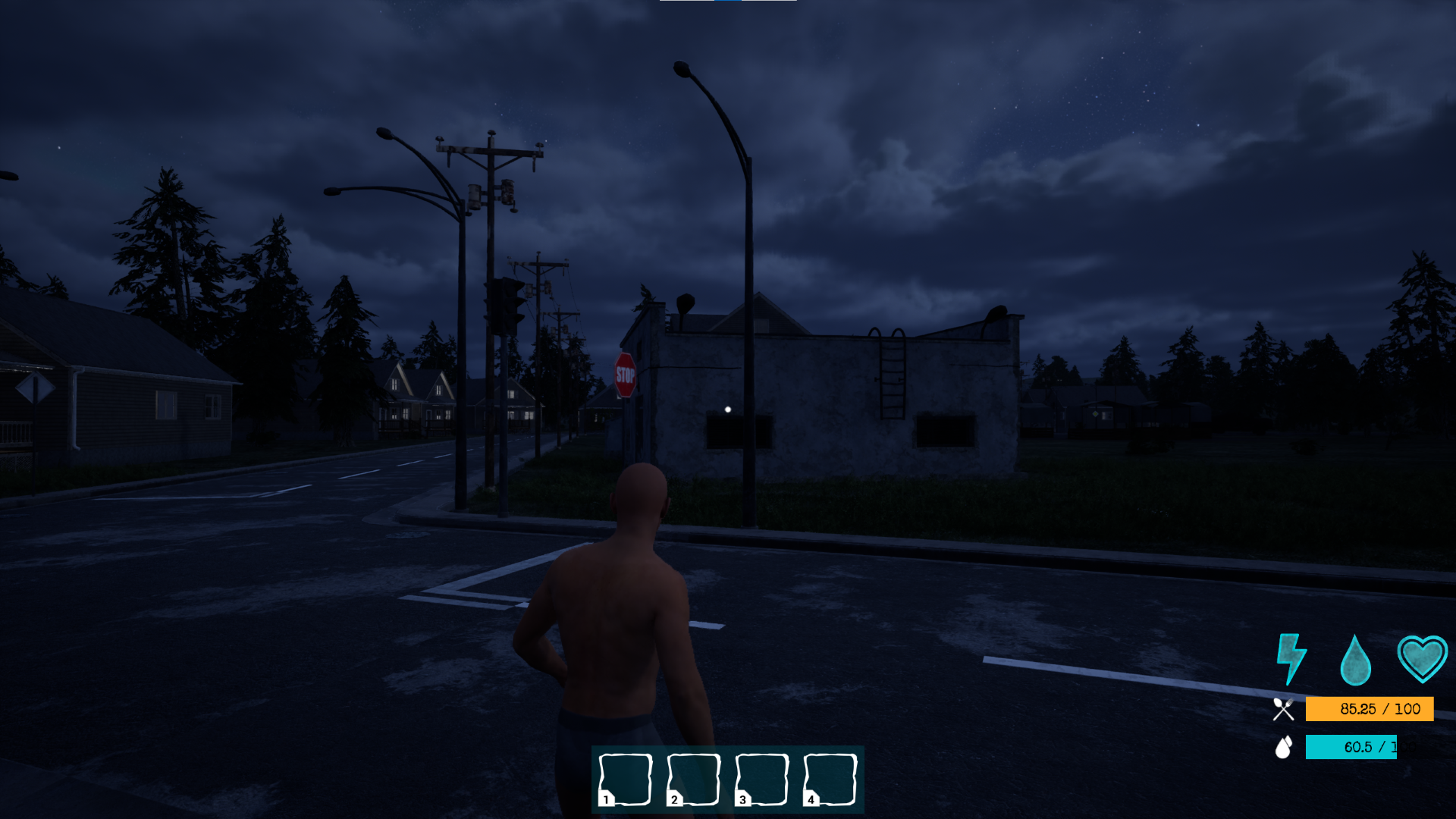Fade Survival Çok Yakında Geliyor - Epic Games Store