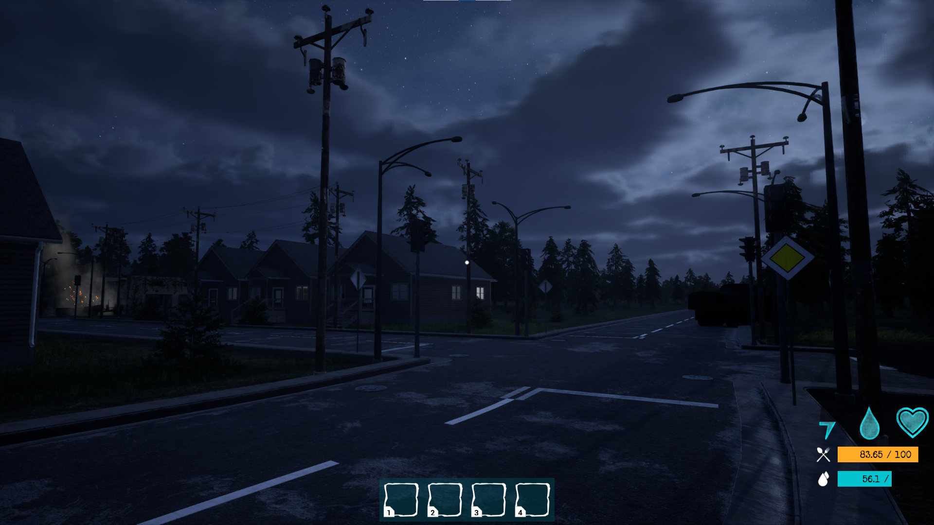 Fade Survival Coming Soon - Epic Games Store