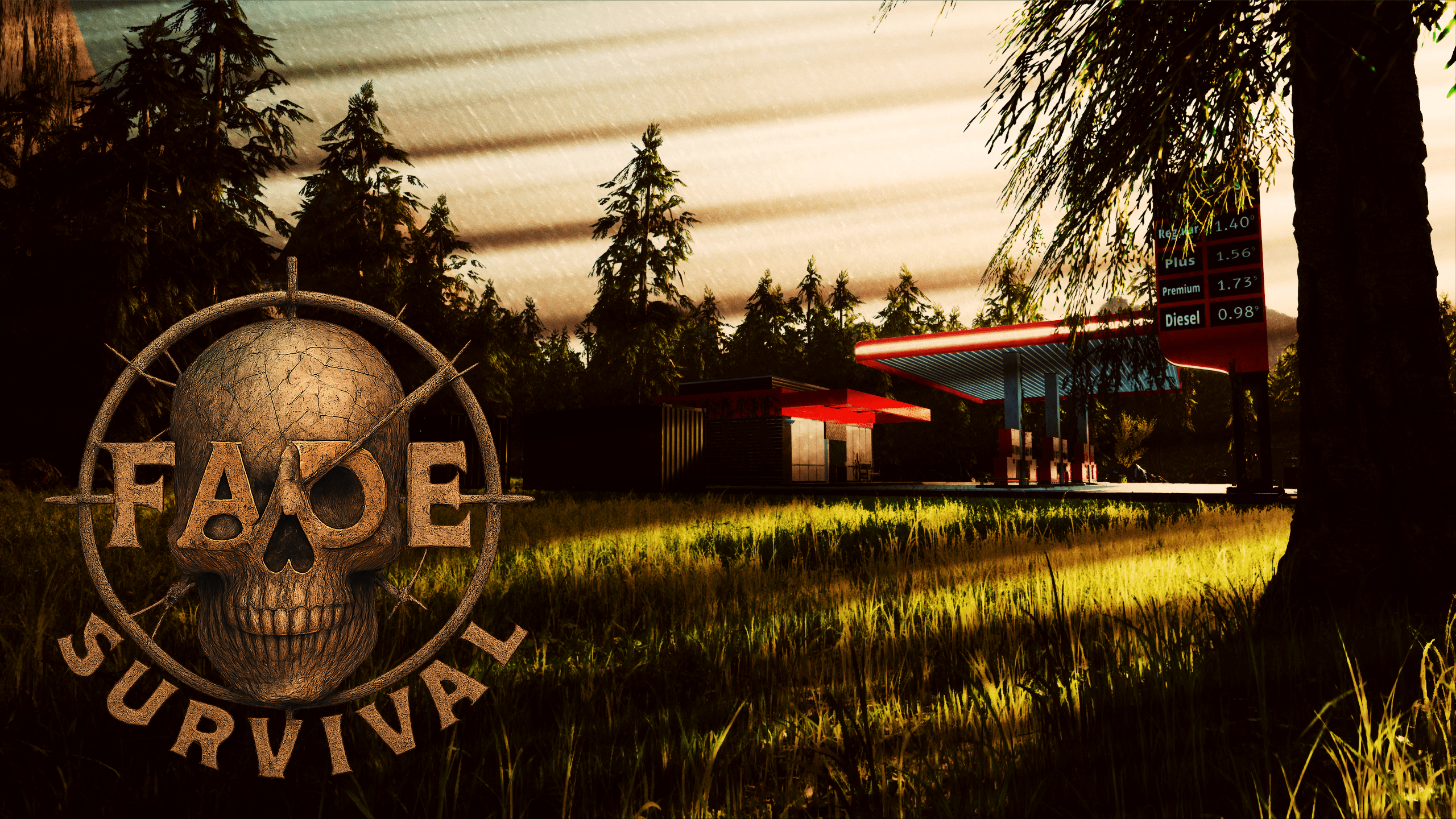 Fade Survival Coming Soon - Epic Games Store