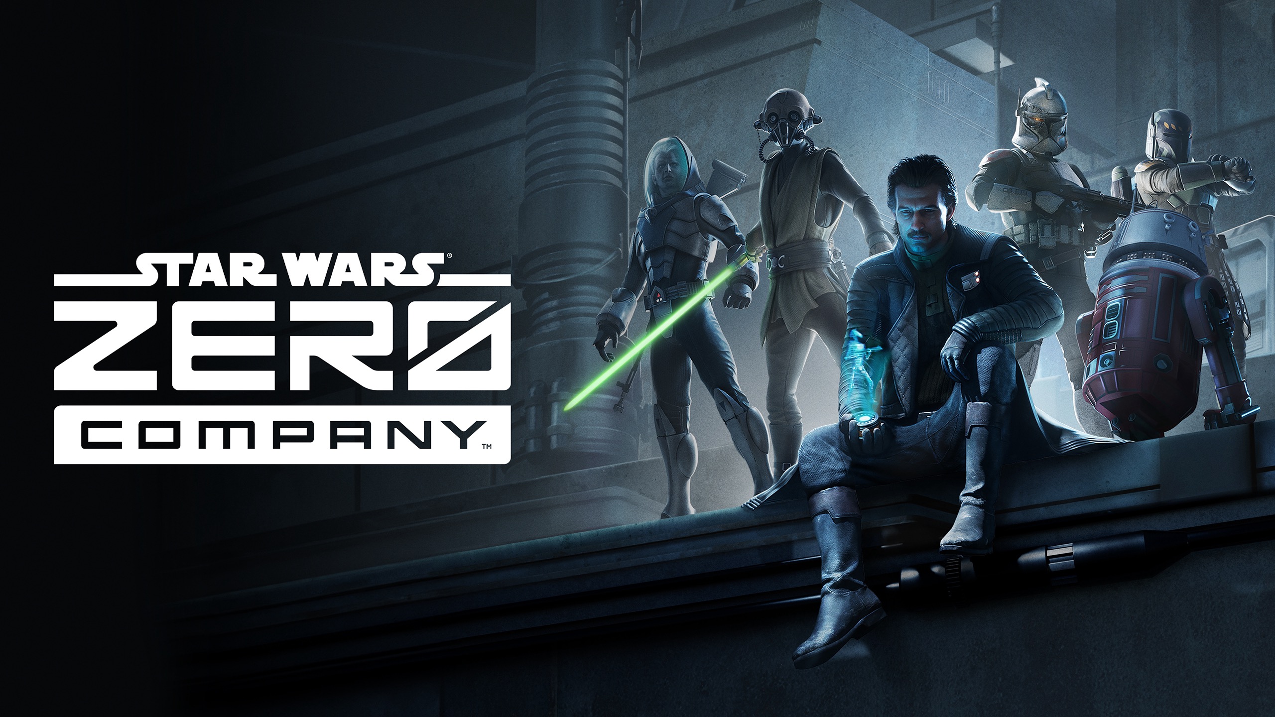 STAR WARS Zero Company™ próximamente - Epic Games Store