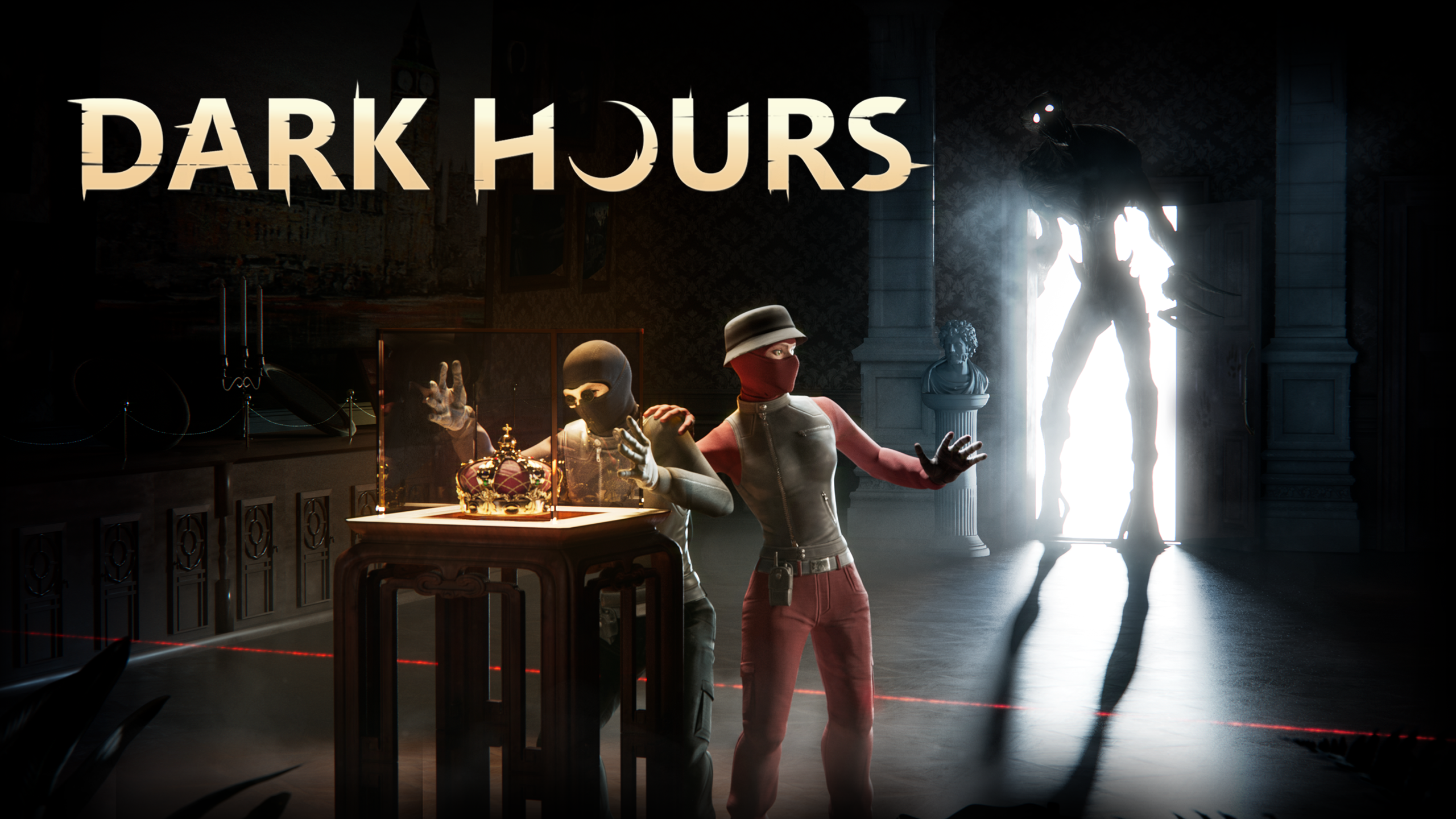 Dark Hours | Download and Buy Today - Epic Games Store