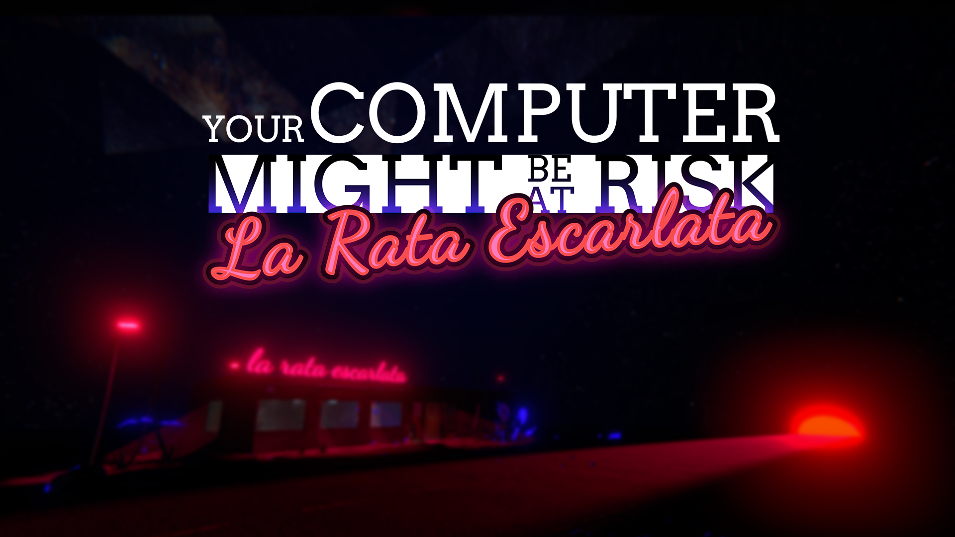 Your Computer Might Be At Risk | Download and Buy Today - Epic Games Store