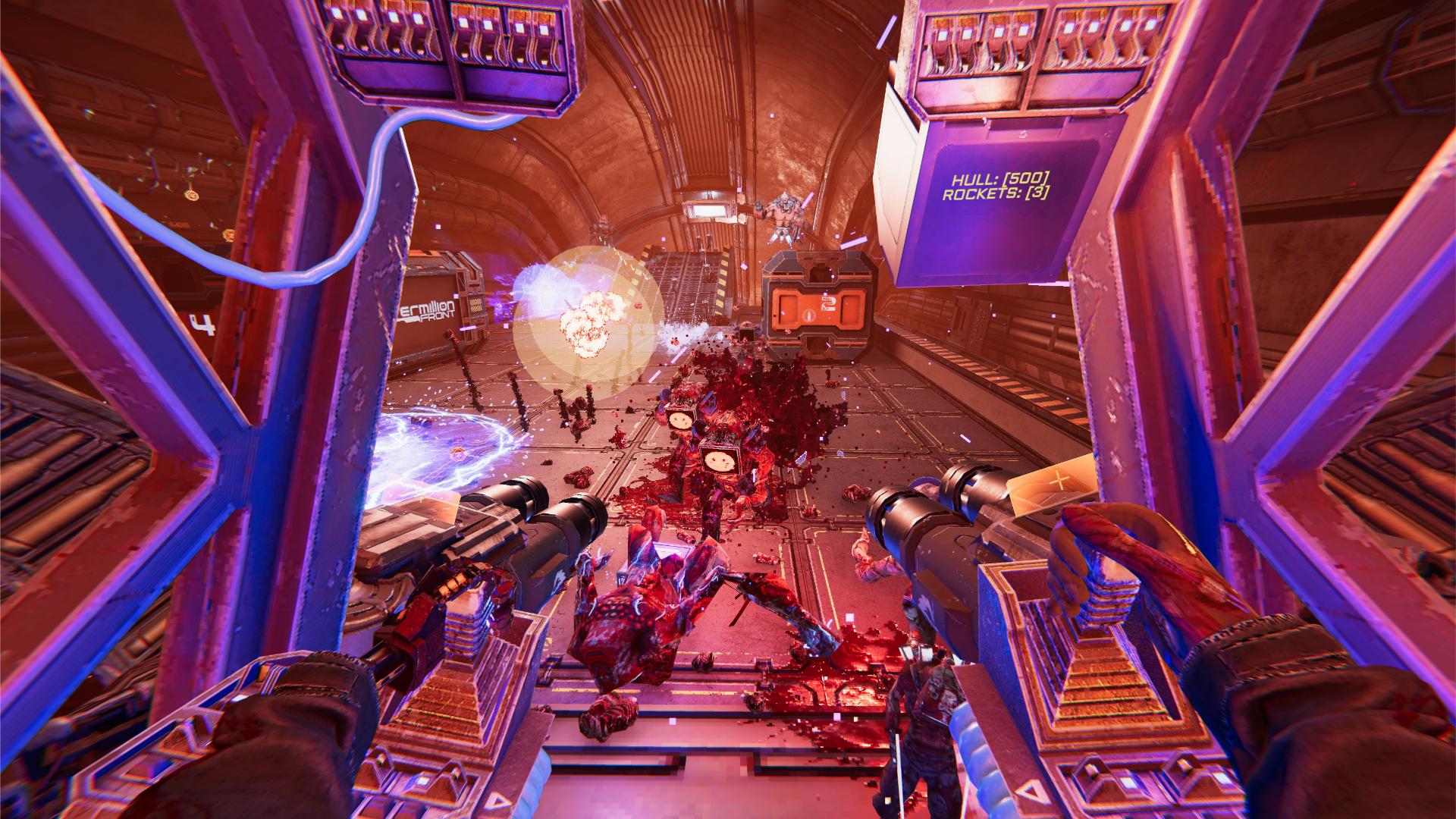 Turbo Overkill | Download and Buy Today - Epic Games Store