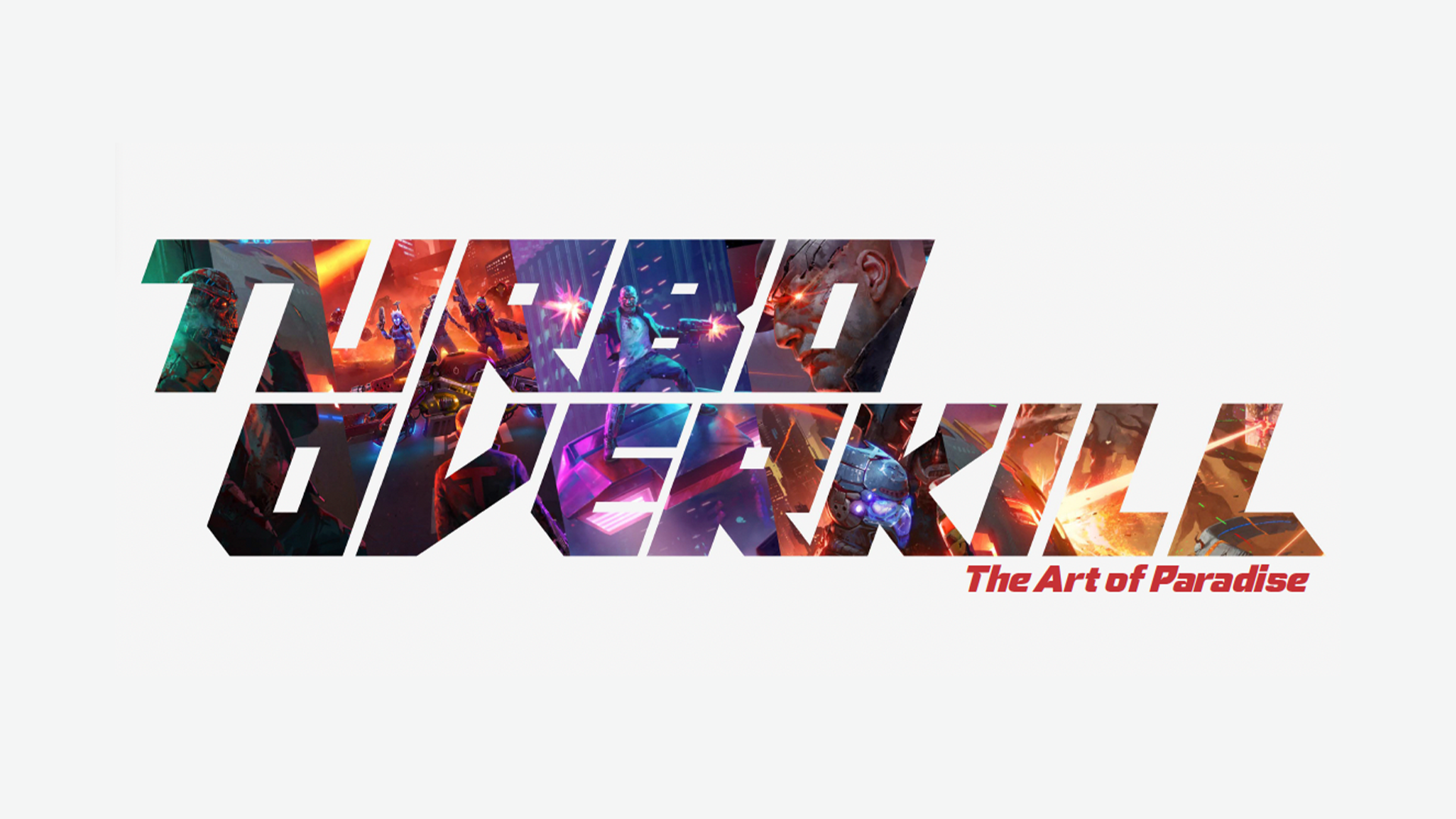 Turbo Overkill - "Art of Paradise" Digital Art Book Çok Yakında Geliyor ...