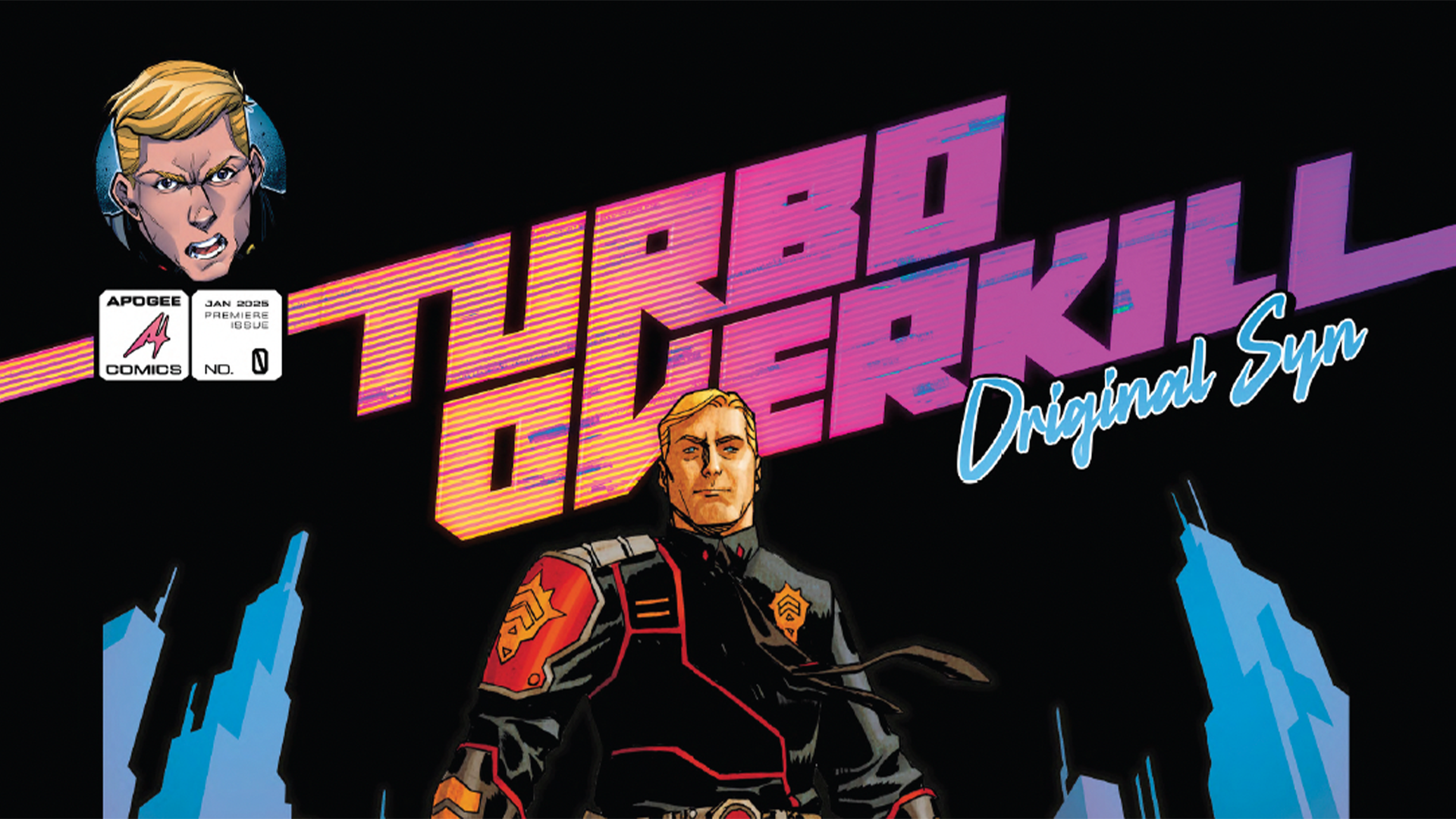Turbo Overkill - "Original Syn" Prequel Comic ฟรี - Epic Games Store
