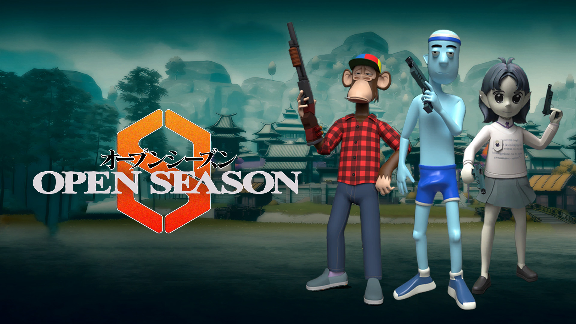 OpenSeason | Download and Play for Free - Epic Games Store