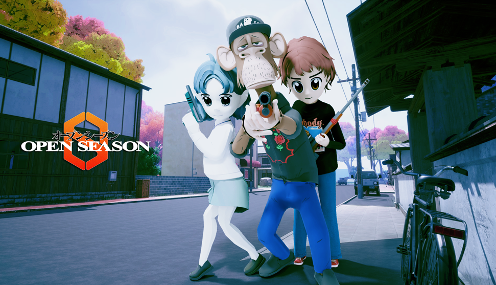 OpenSeason | Download and Play for Free - Epic Games Store