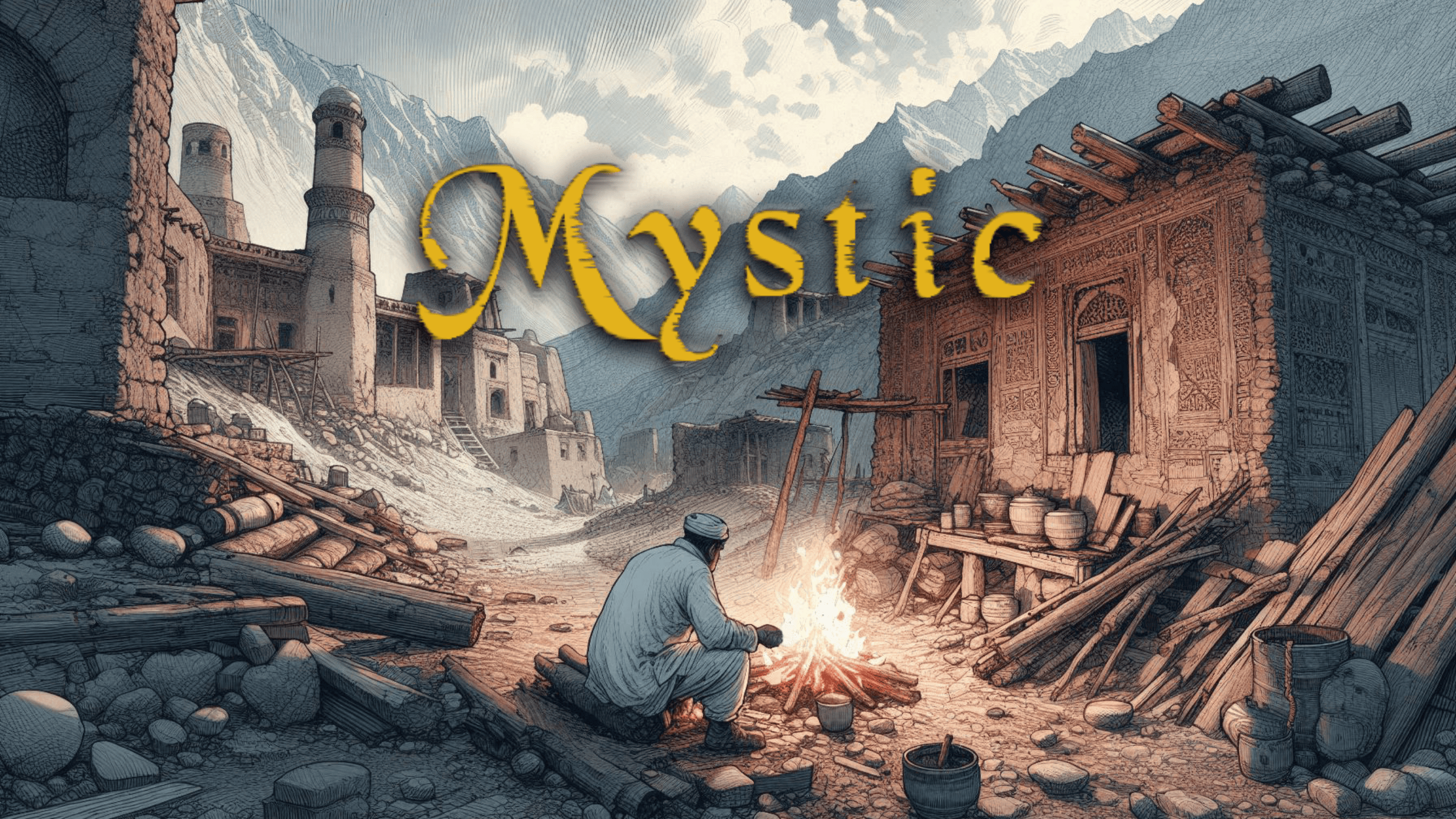 Descarga la Mystic hoy - Epic Games Store