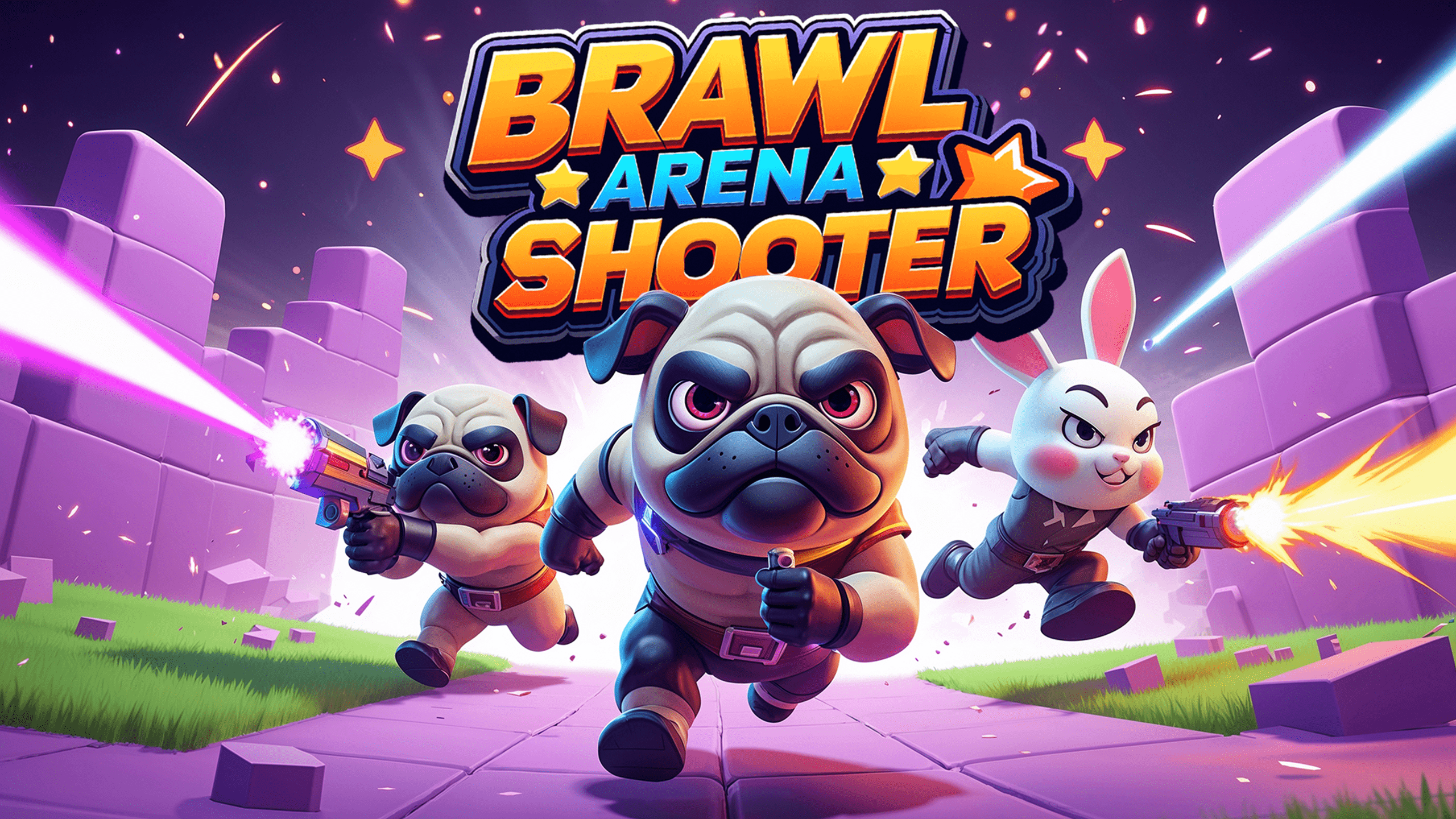 Brawl Arena Shooter | Muat Turun dan Beli Hari Ini - Epic Games Store