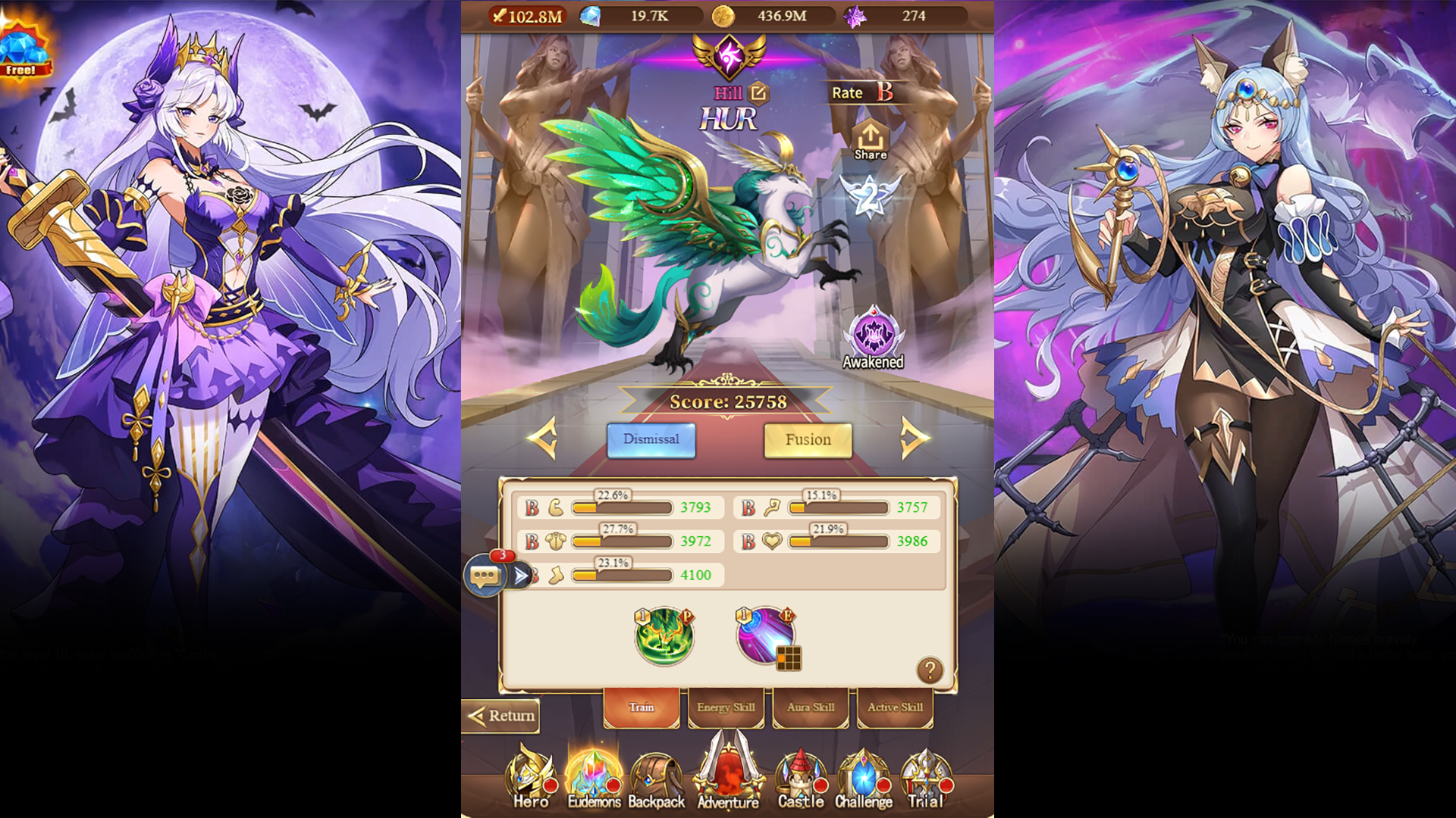 SSR Summoners | Завантажуйте і грайте задарма — Epic Games Store