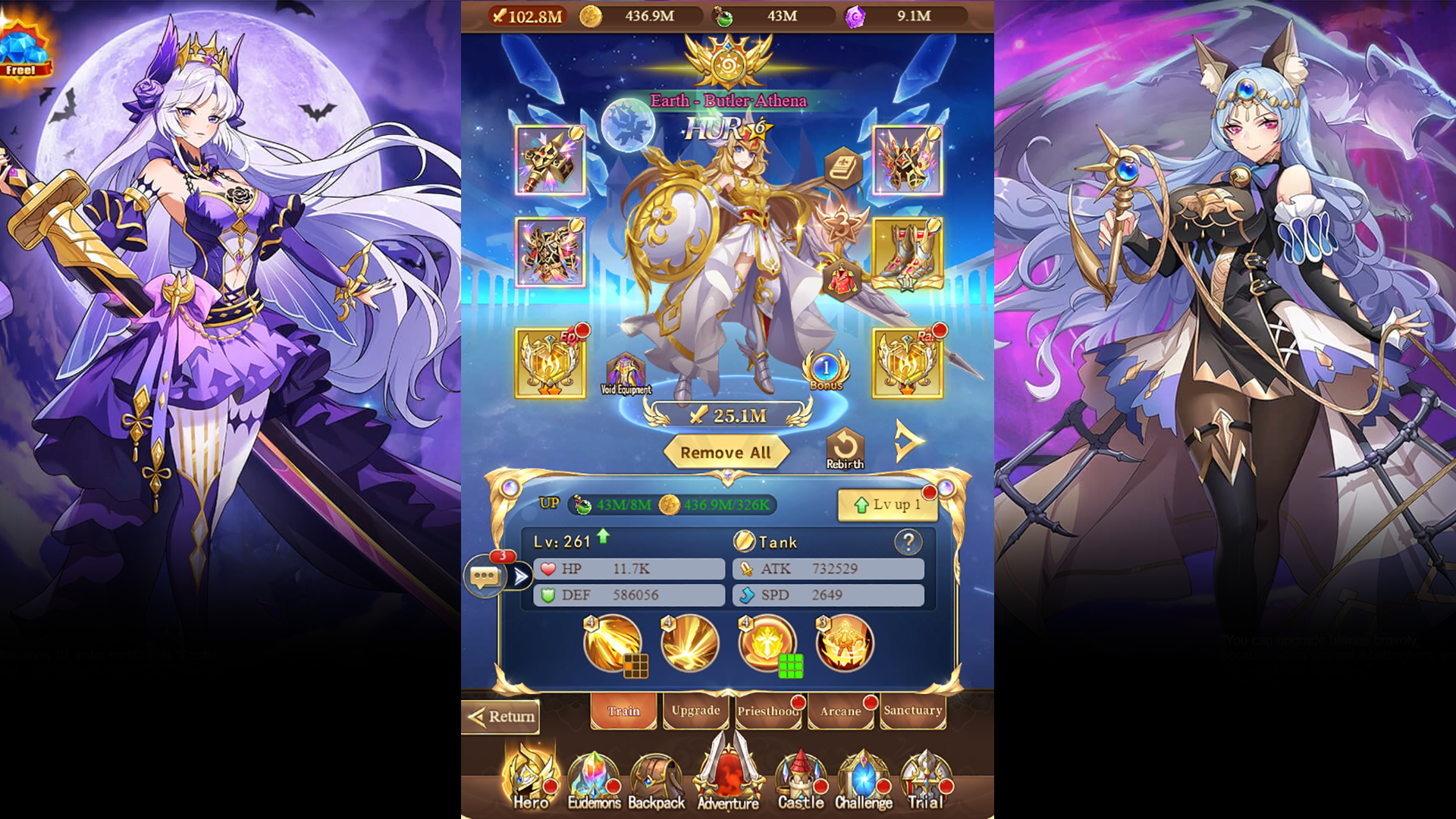 SSR Summoners | Download and Play for Free - Epic Games Store