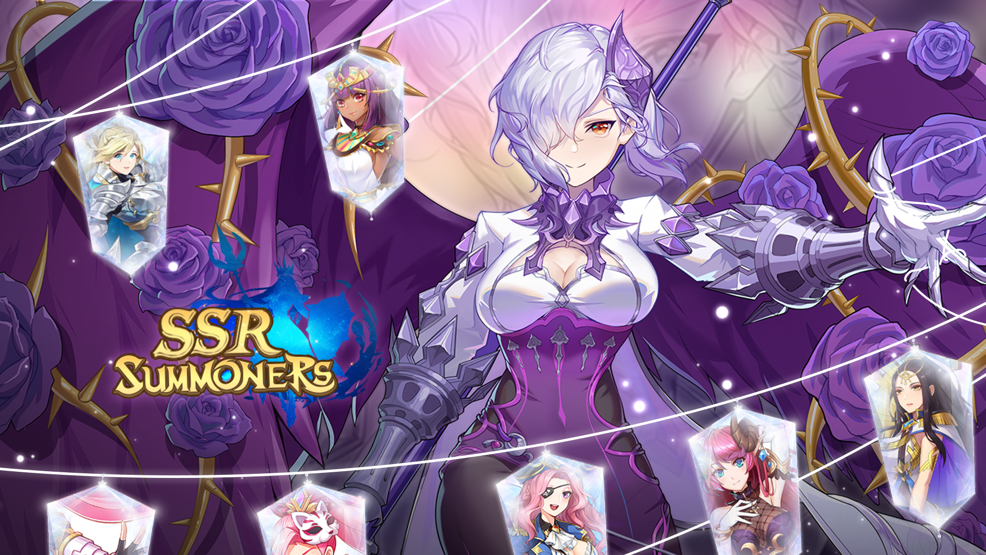 SSR Summoners | Descárgalo y juégalo gratis - Epic Games Store