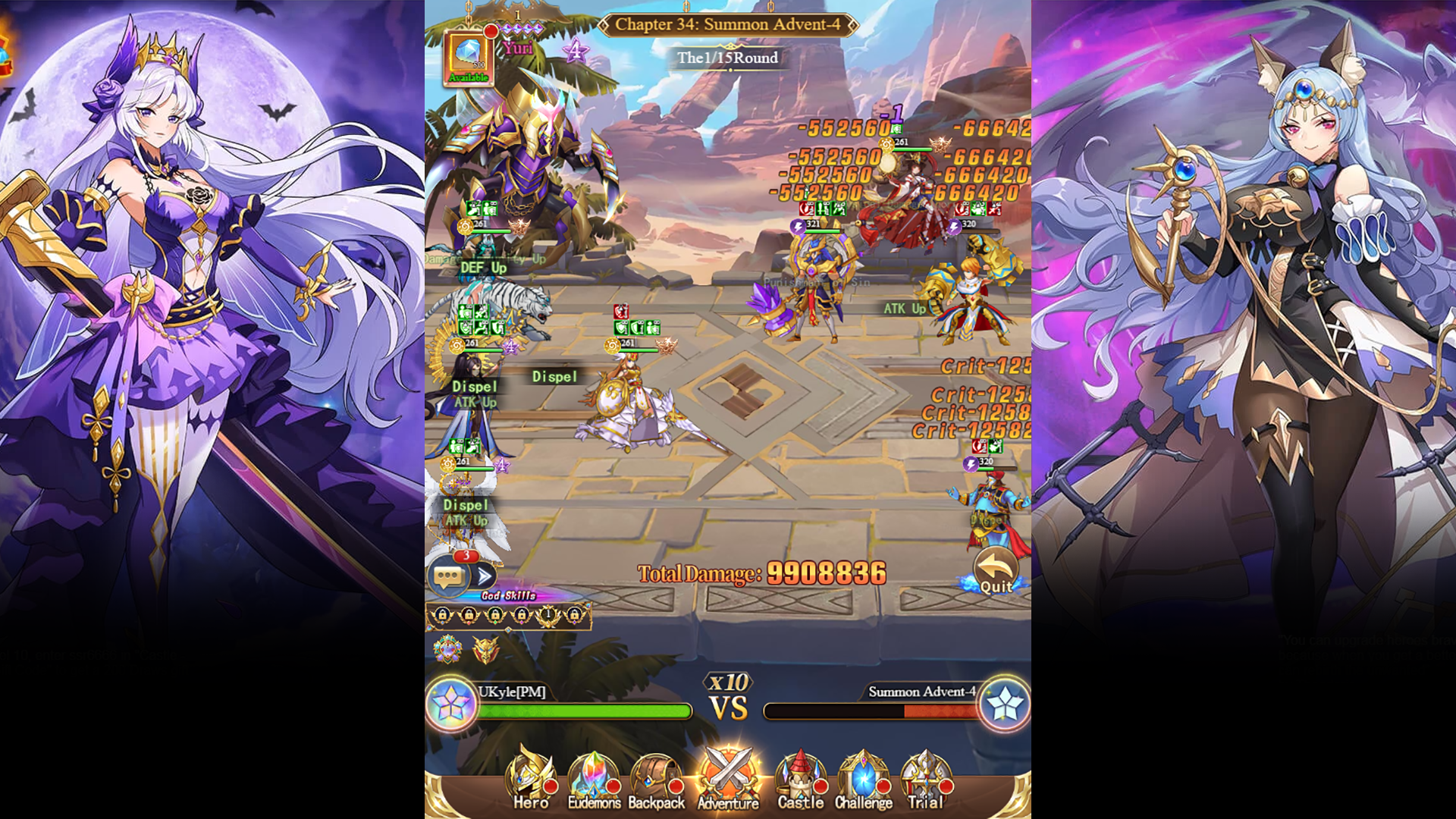 SSR Summoners | Download and Play for Free - Epic Games Store