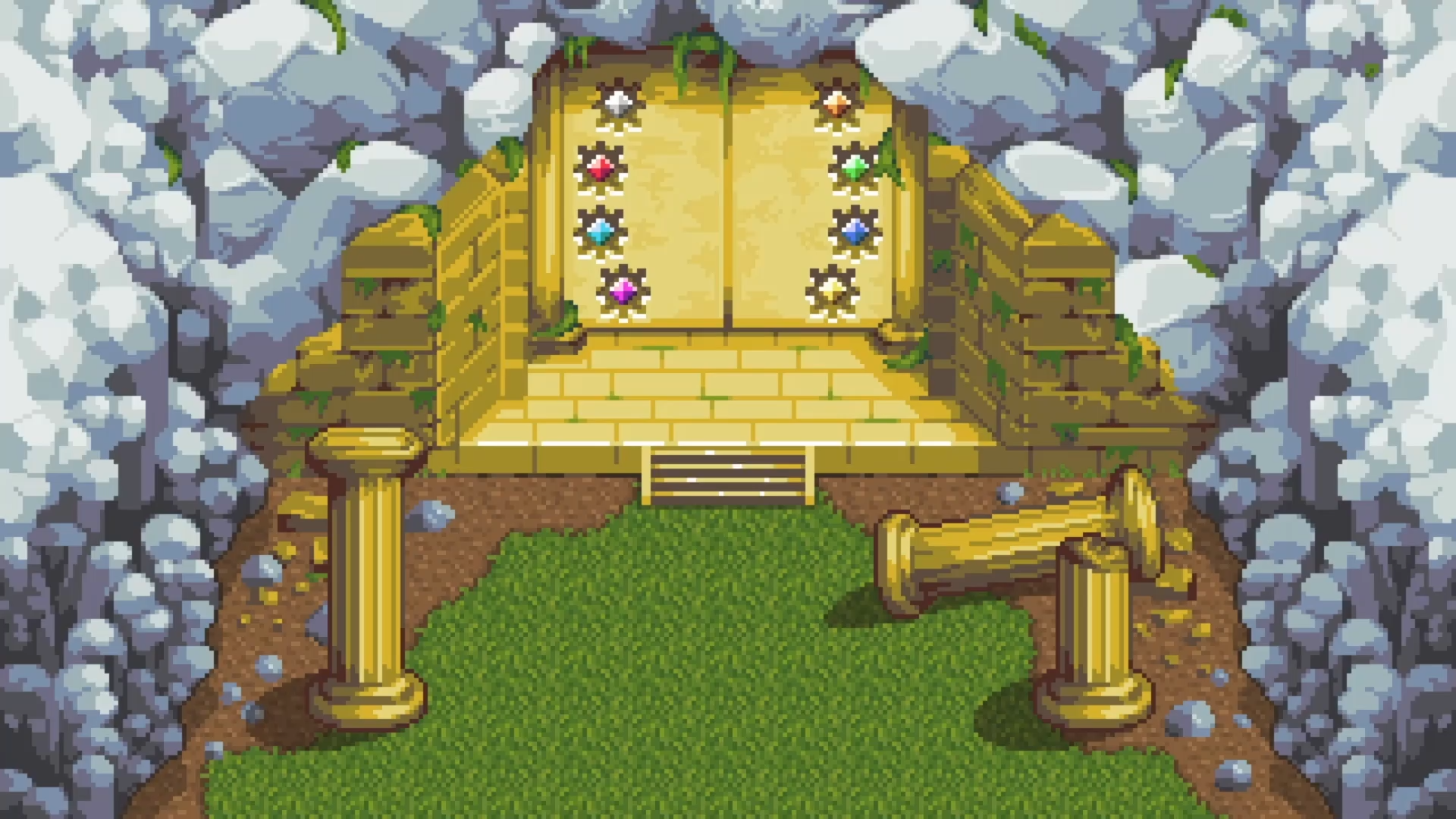 Shrine's Legacy Coming Soon - Epic Games Store